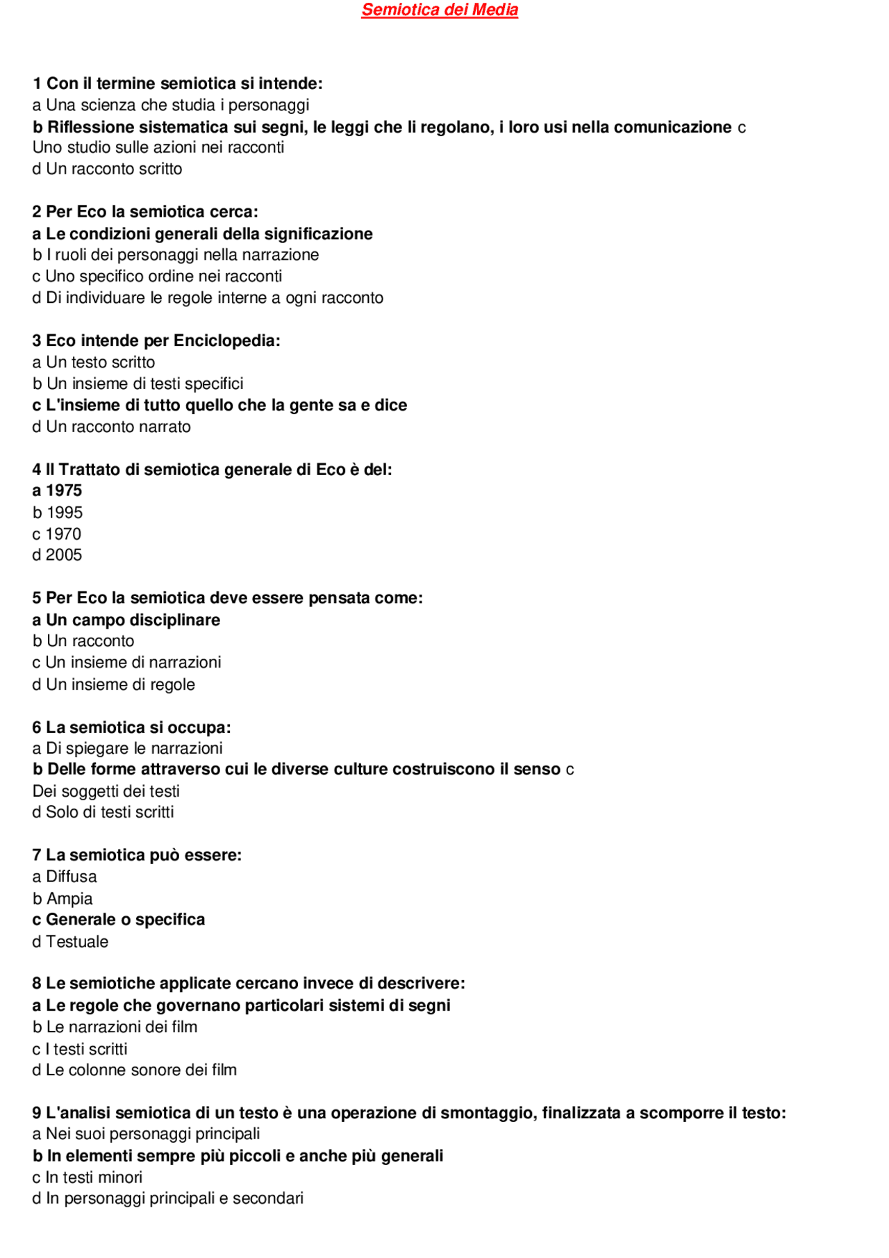 Semiotica Dei Media Comunicazione E Multimedialità L 20 Mercatorum