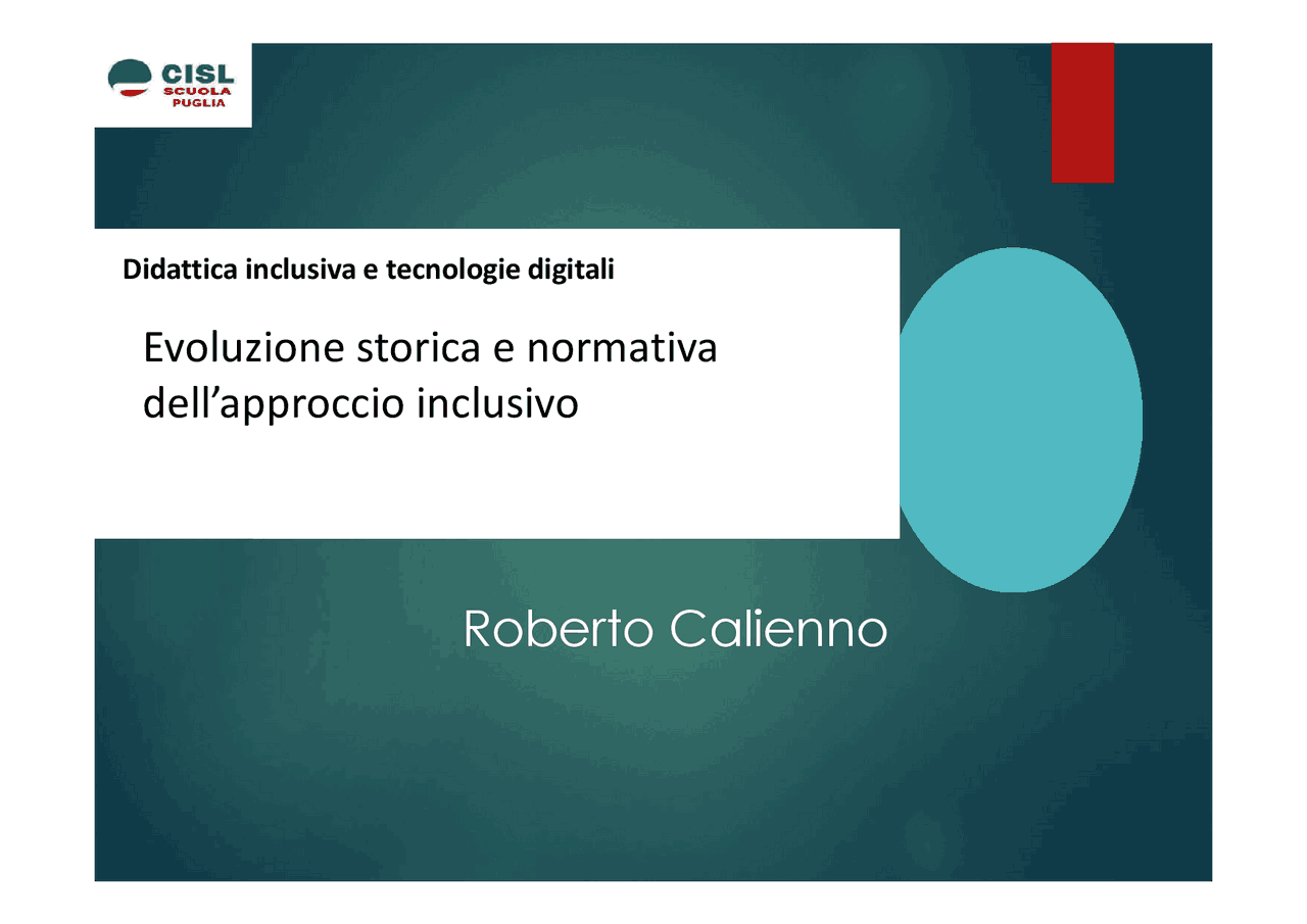 Preparazione Per Il Tfa Sostegno Docsity