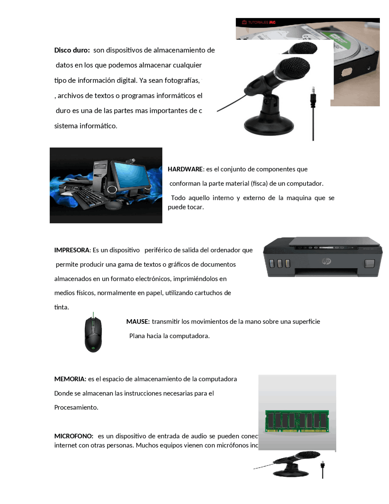 Practicar Formulas De Exel Monografías Ensayos De Informática Docsity