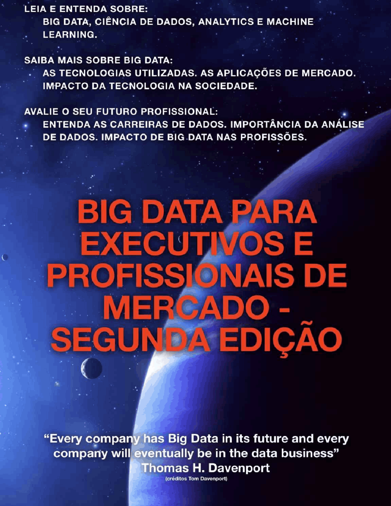 Aprender BIg Data, aplicações no mercado e TI - Docsity