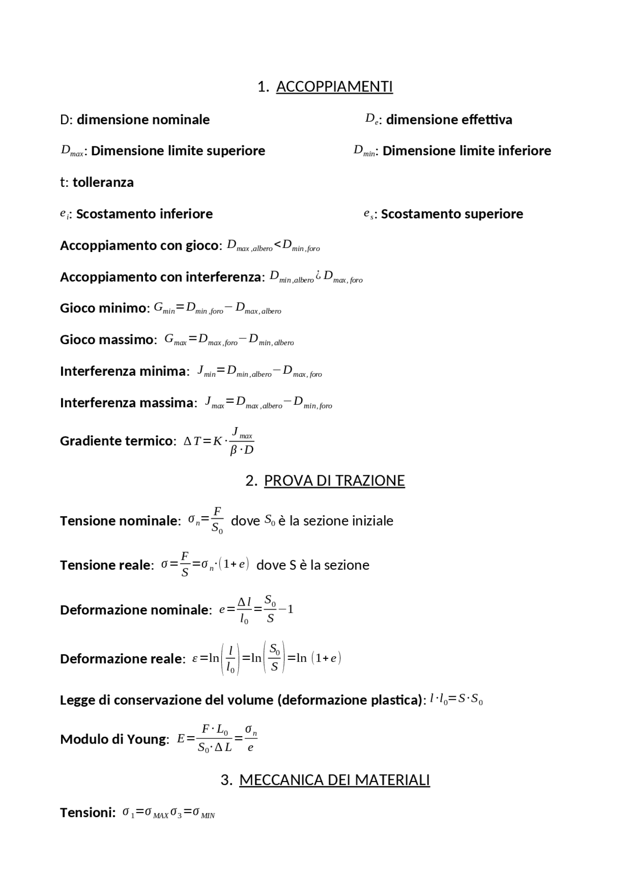 Formulario Sistemi Di Produzione Formulari Di Sistemi Di Produzione
