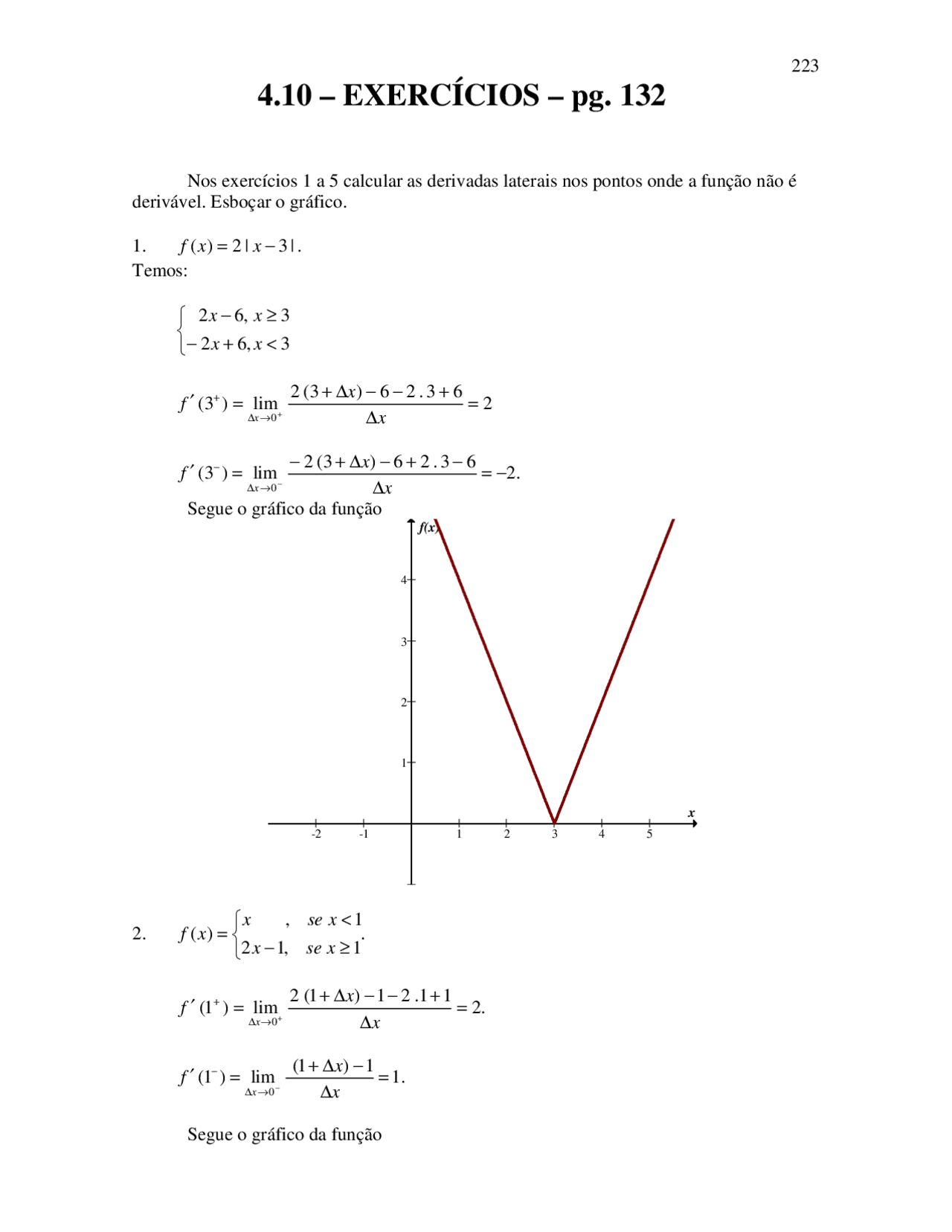 Resolução De Cálculo Docsity