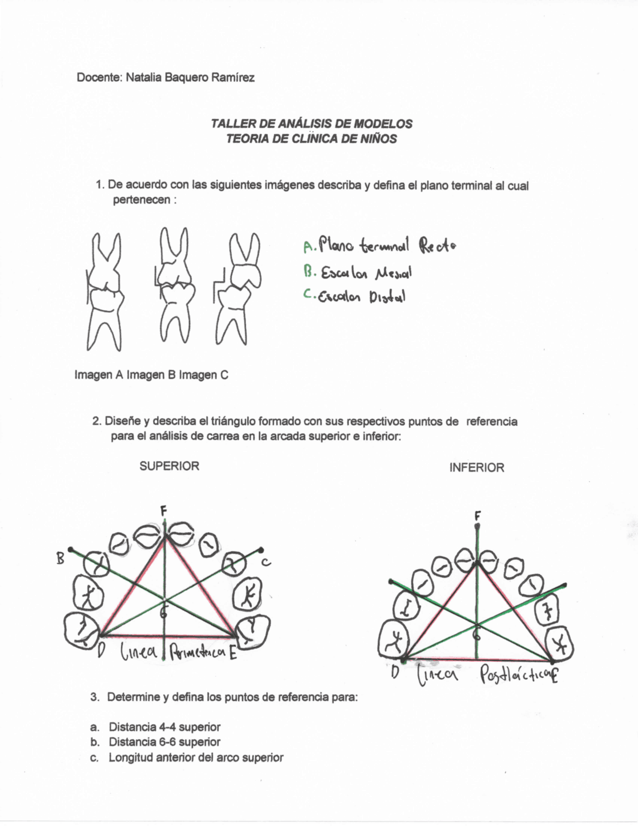 Analisis de modelo Moyer - Docsity