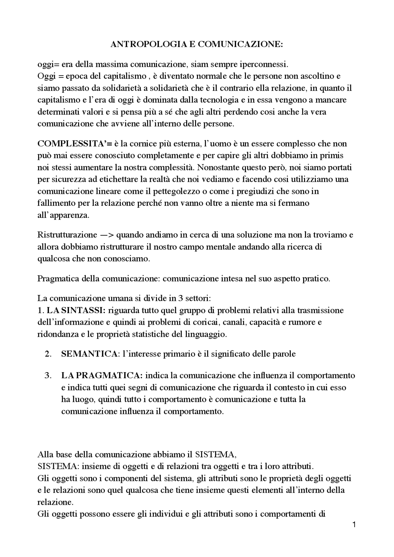 Libro Pragmatica Della Comunicazione Umana E Libro Libertà