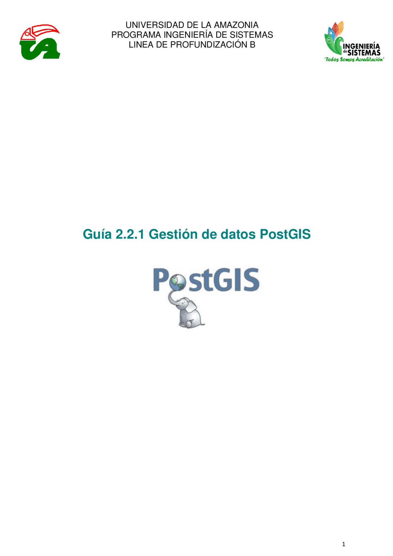 Guia Gestion Base De Datos Apuntes De Geografía Docsity