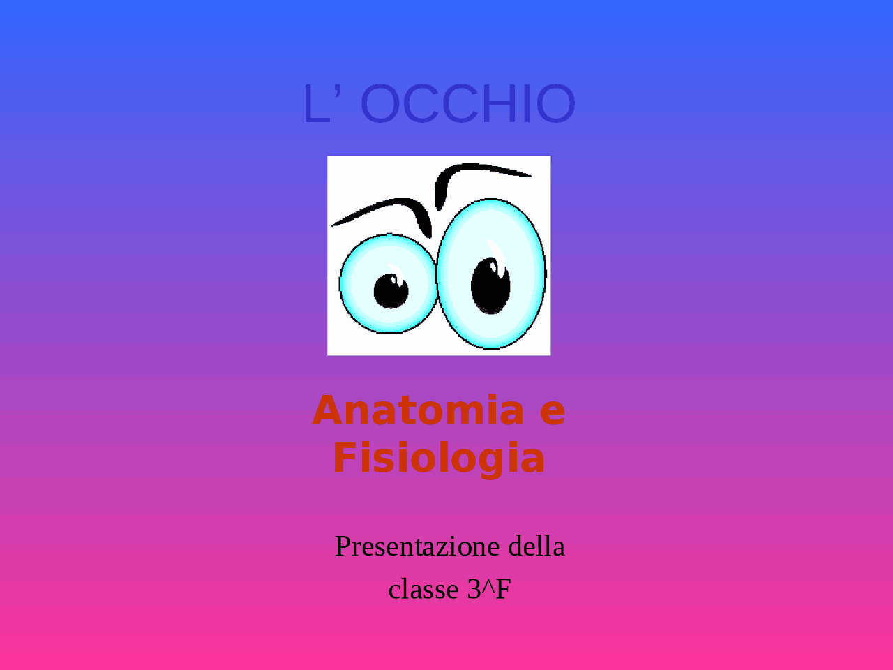 Slide Riassuntive Fisiologia Ferraresi Docsity