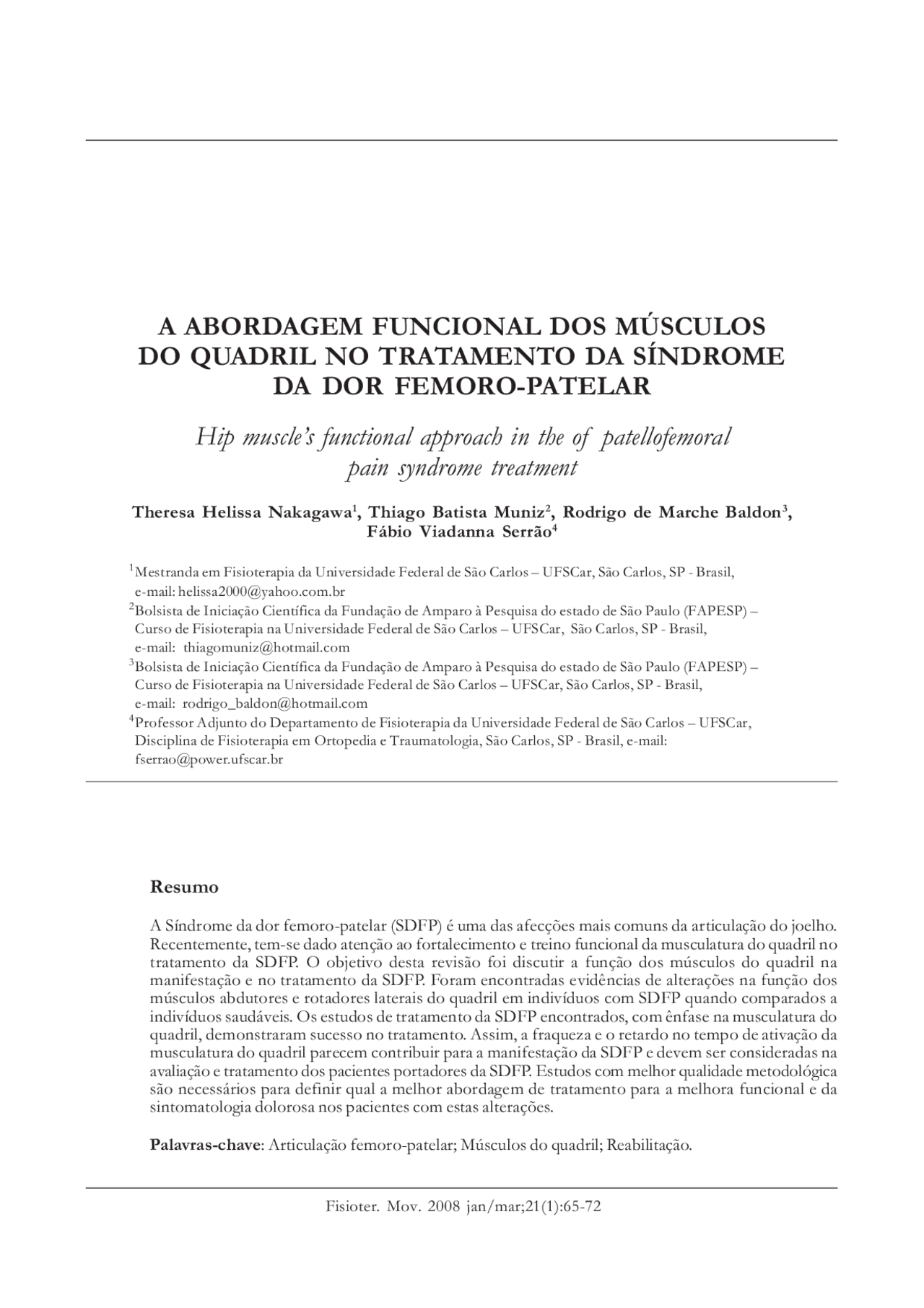 Goniometrai Ortopedia Quadril Appunti Ortopedia Docsity