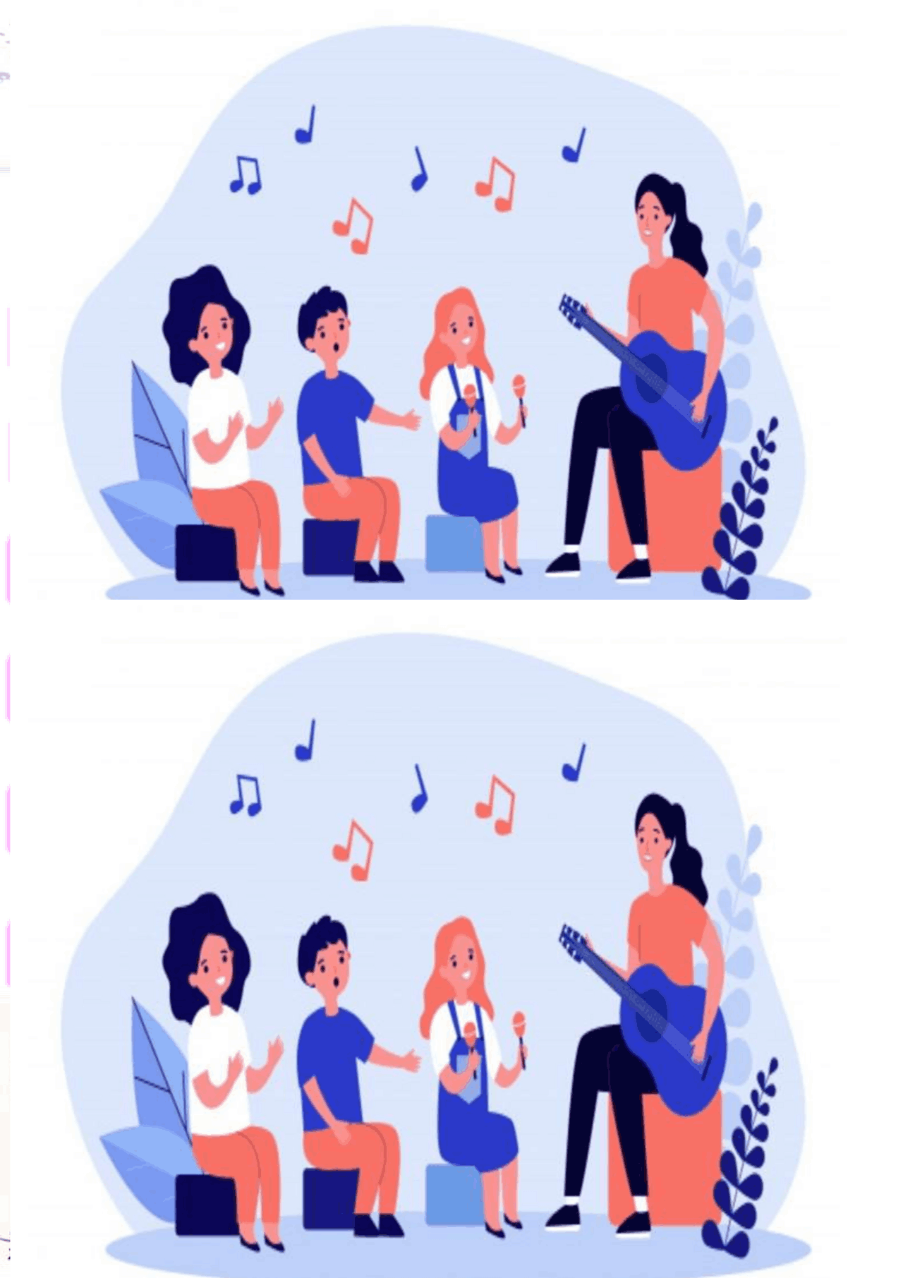 REFLEXION DE MUSICA Y EDUCACION INICIAL - Docsity