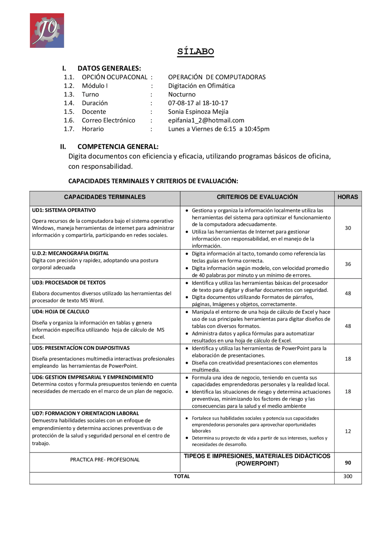Introducción A Excel Formulas Y Funciones Con Docsity