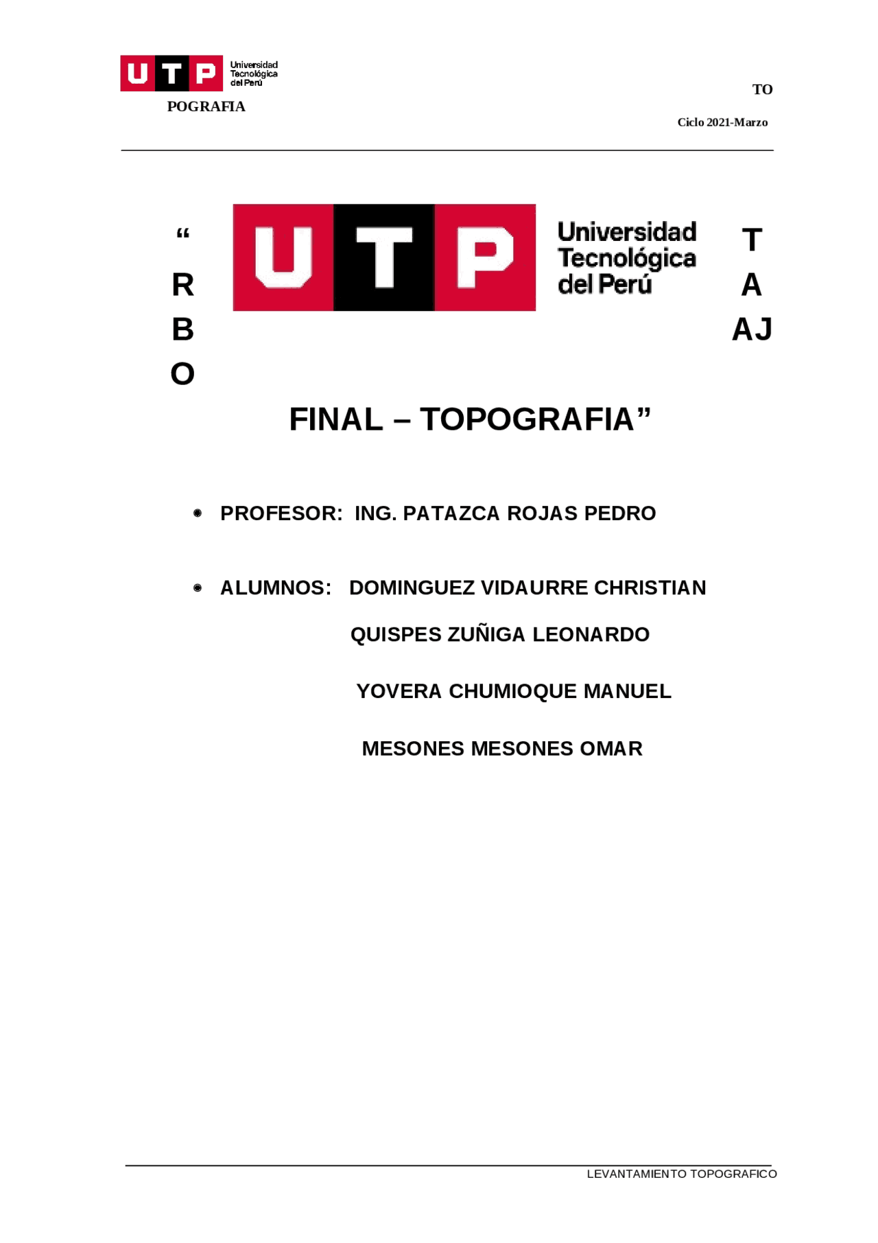 Tarea Calificada De La Unidad Resúmenes De Redacción De