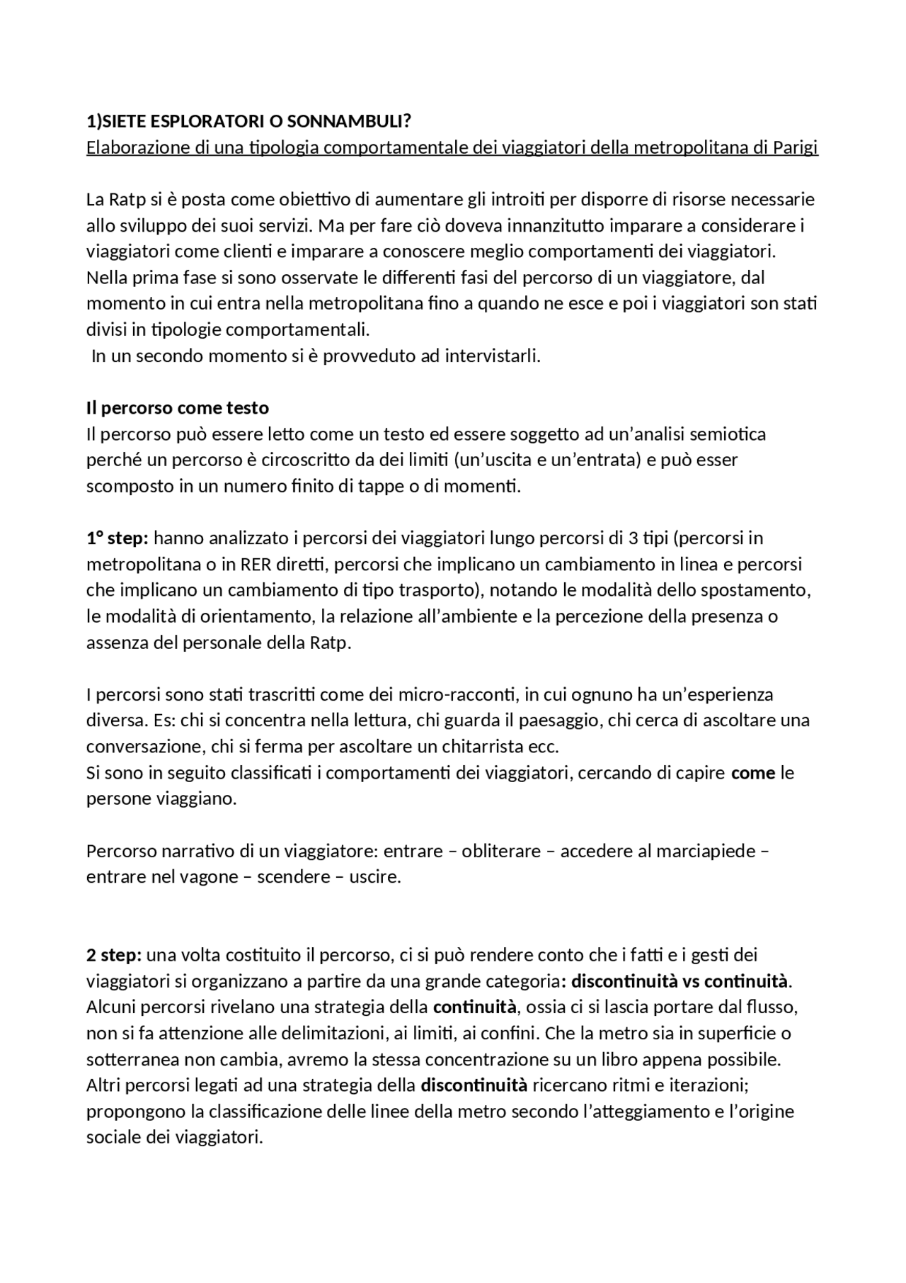 Semiotica Marketing E Comunicazione Docsity