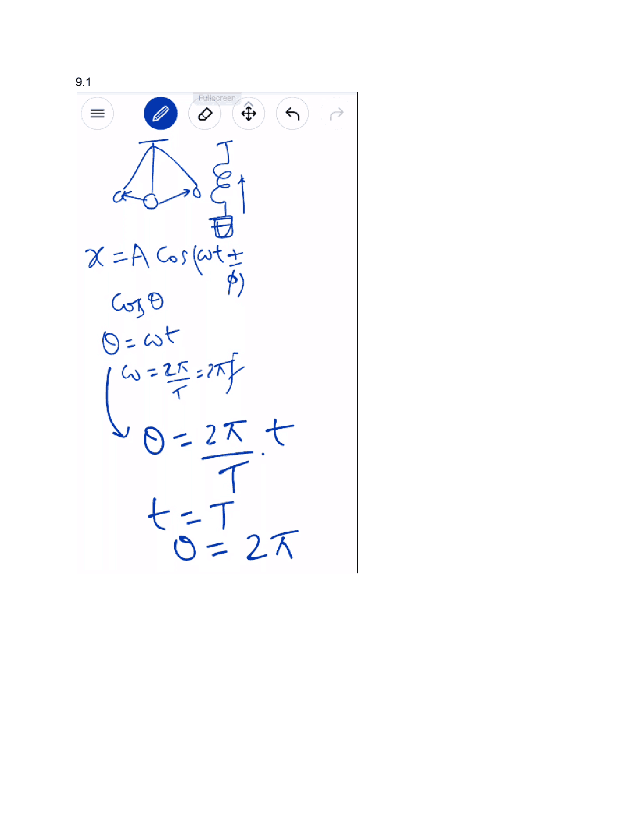 Physics Hl Wave Phenomena Docsity