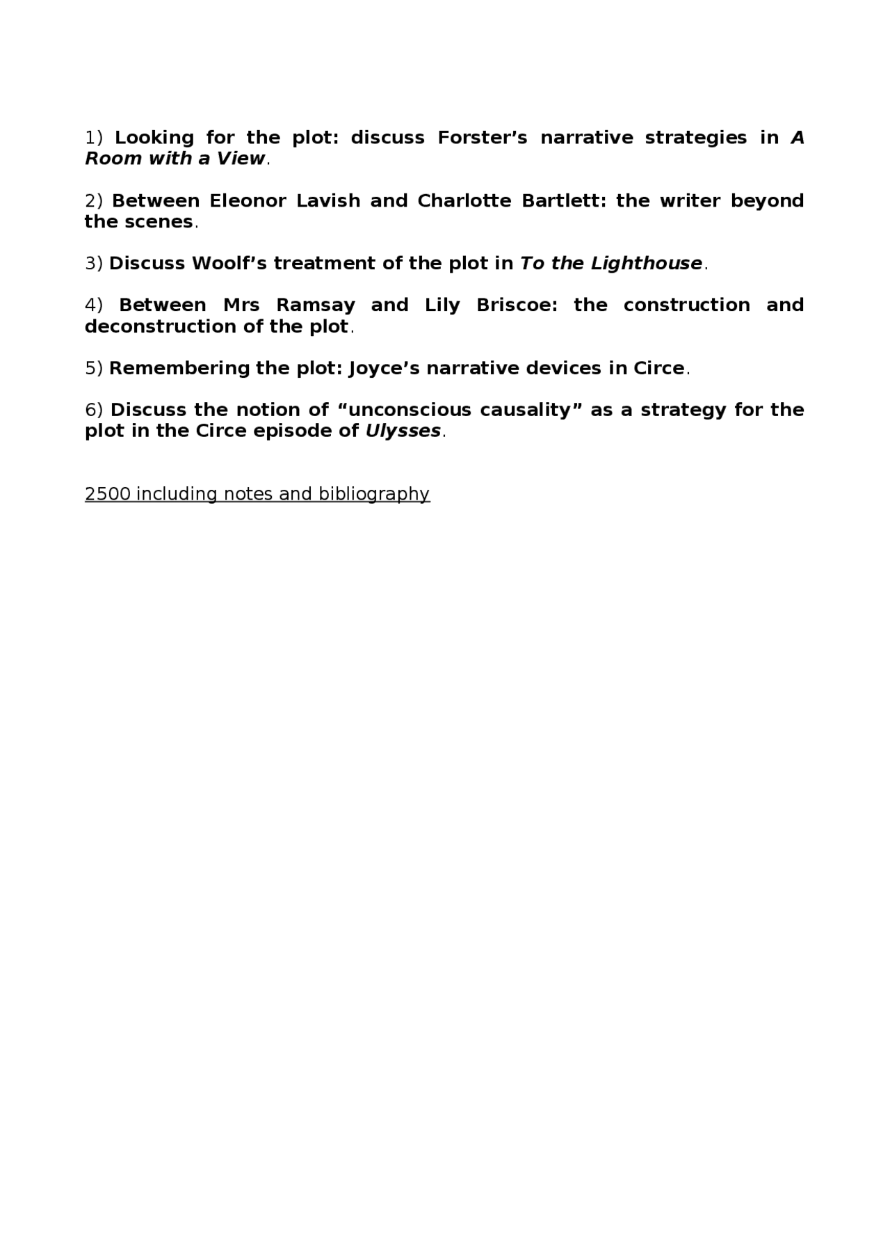 Appunti Di English Literature I Aa 202021 Docsity