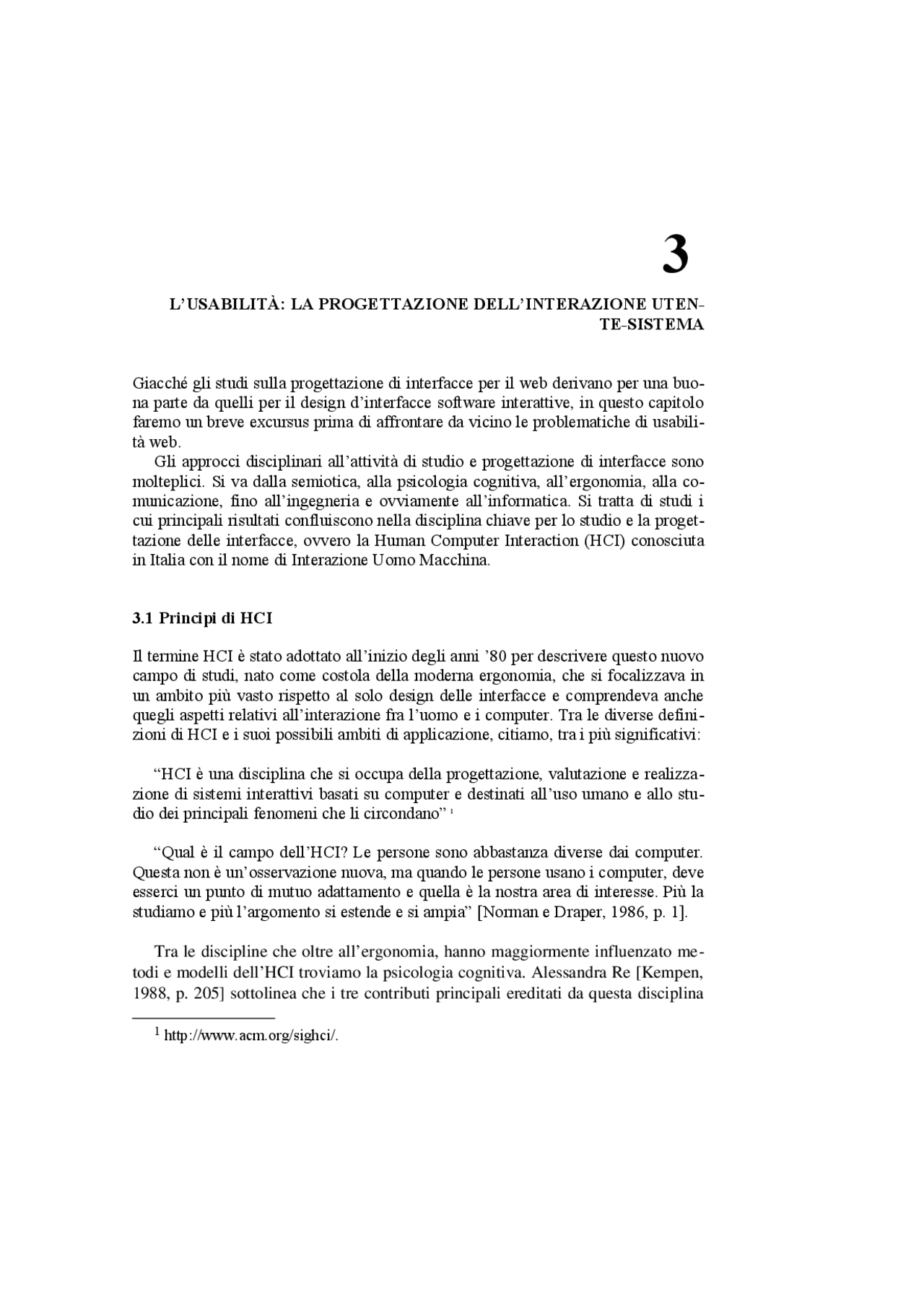 Dispense Informatica Prof Patty Capitolo 3 Docsity