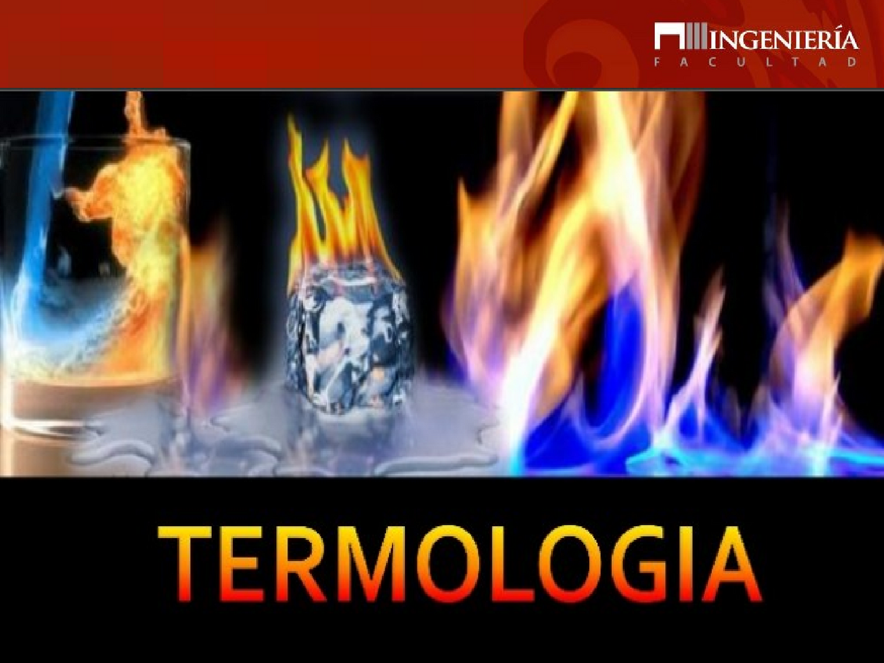 Termología y términos asociados - Docsity