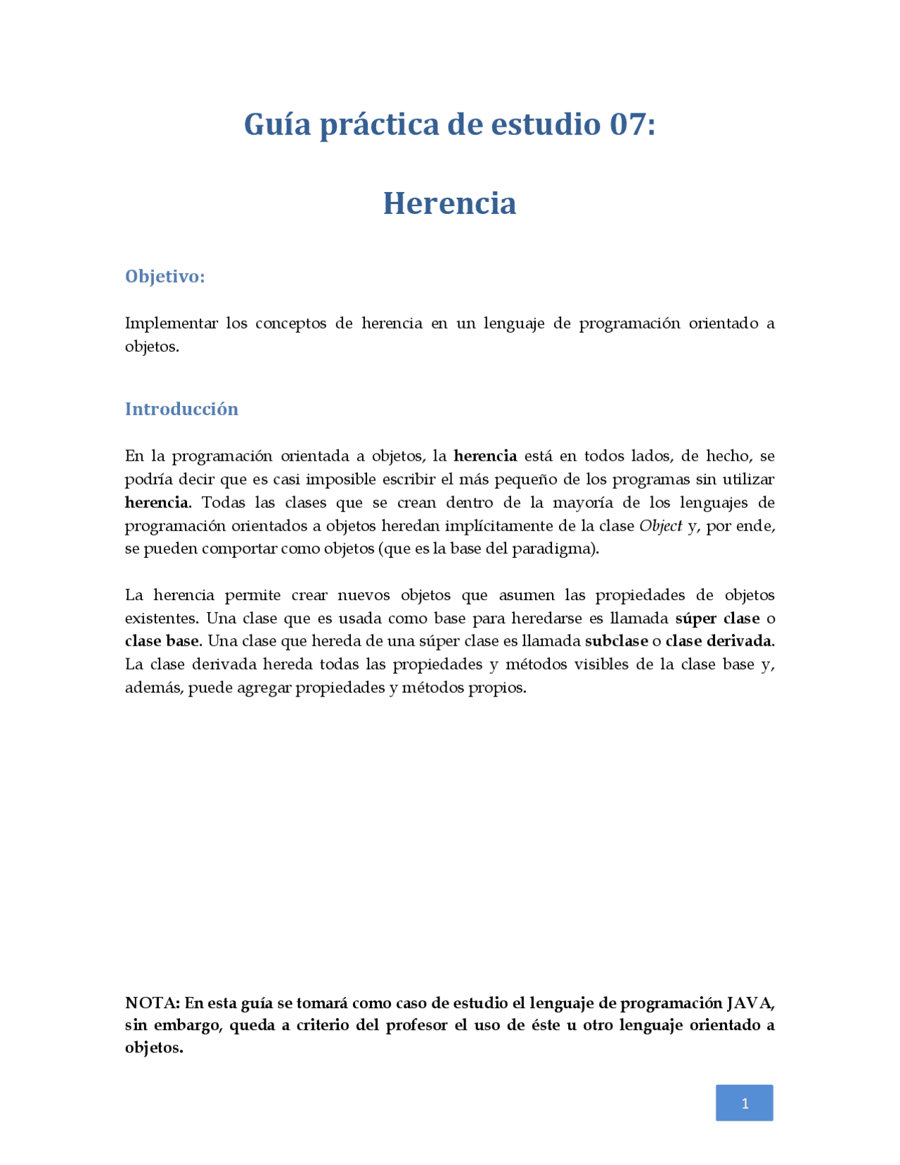 Programación Javaprogramación Java Docsity