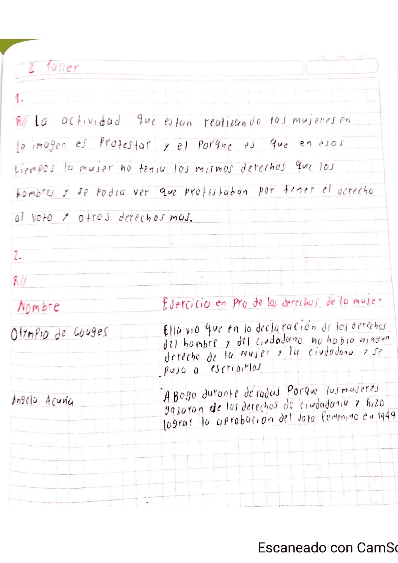 Apuntes de matematicas resueltos muy claros - Docsity