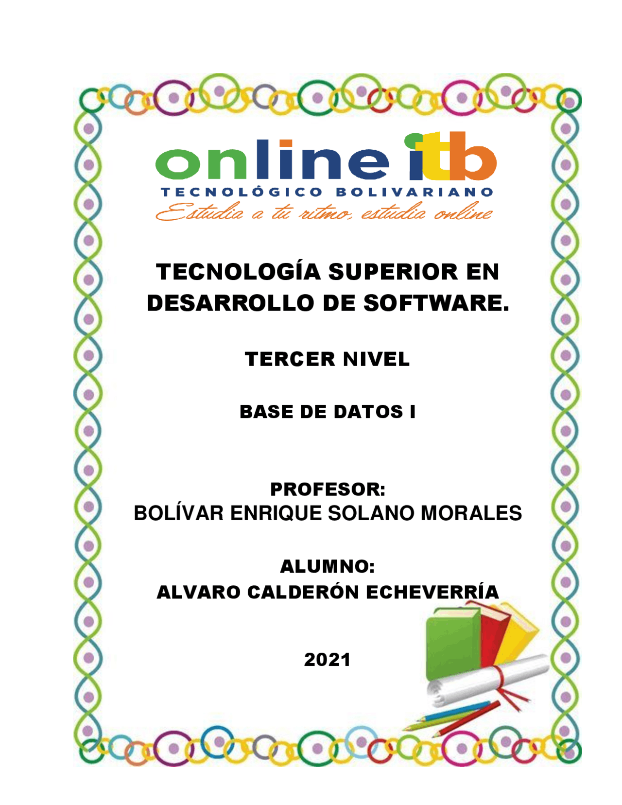 Manual Base De Datos Docsity