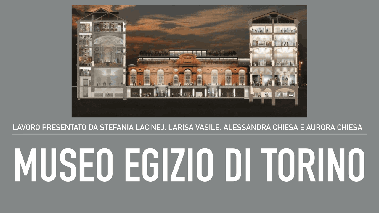 Museo Egizio, Torino - Docsity