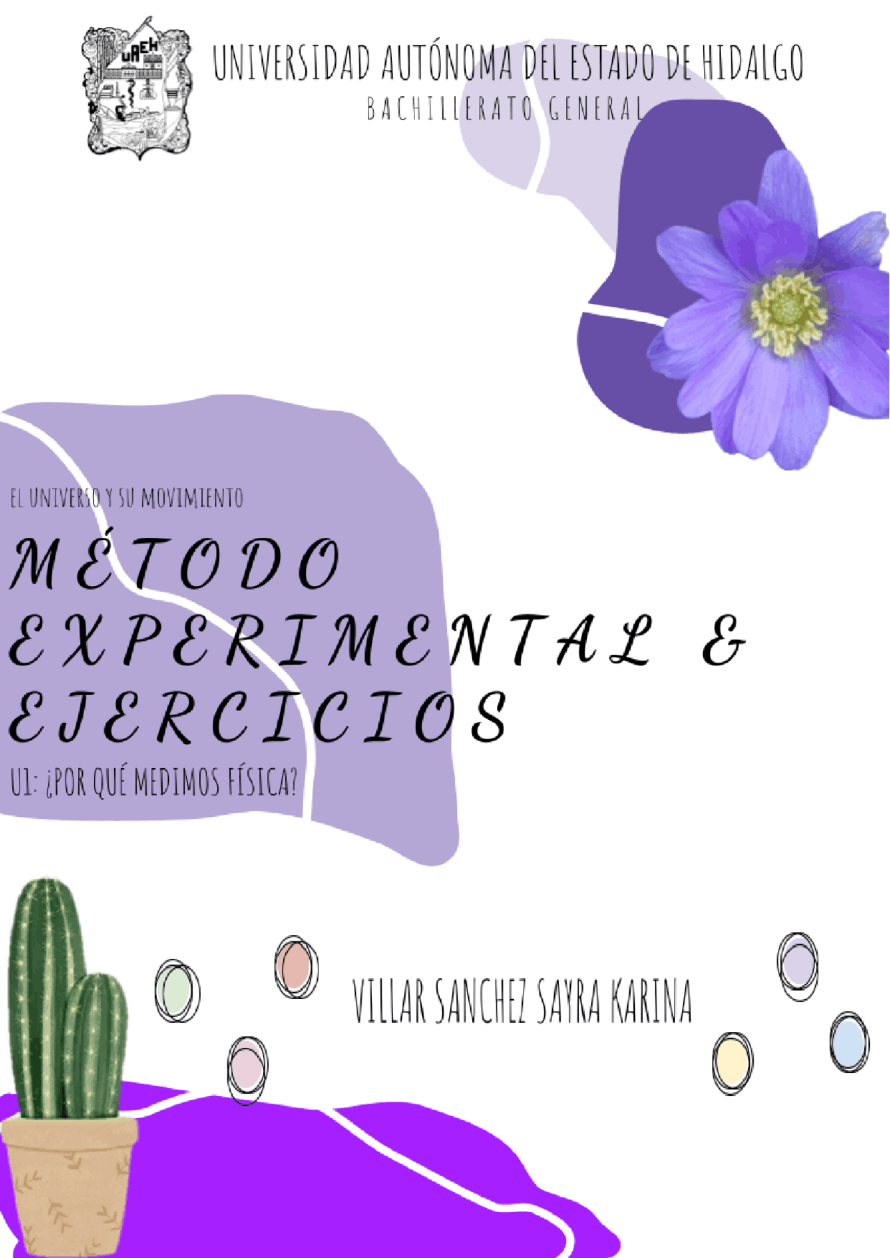 Definición del Método científico - Docsity