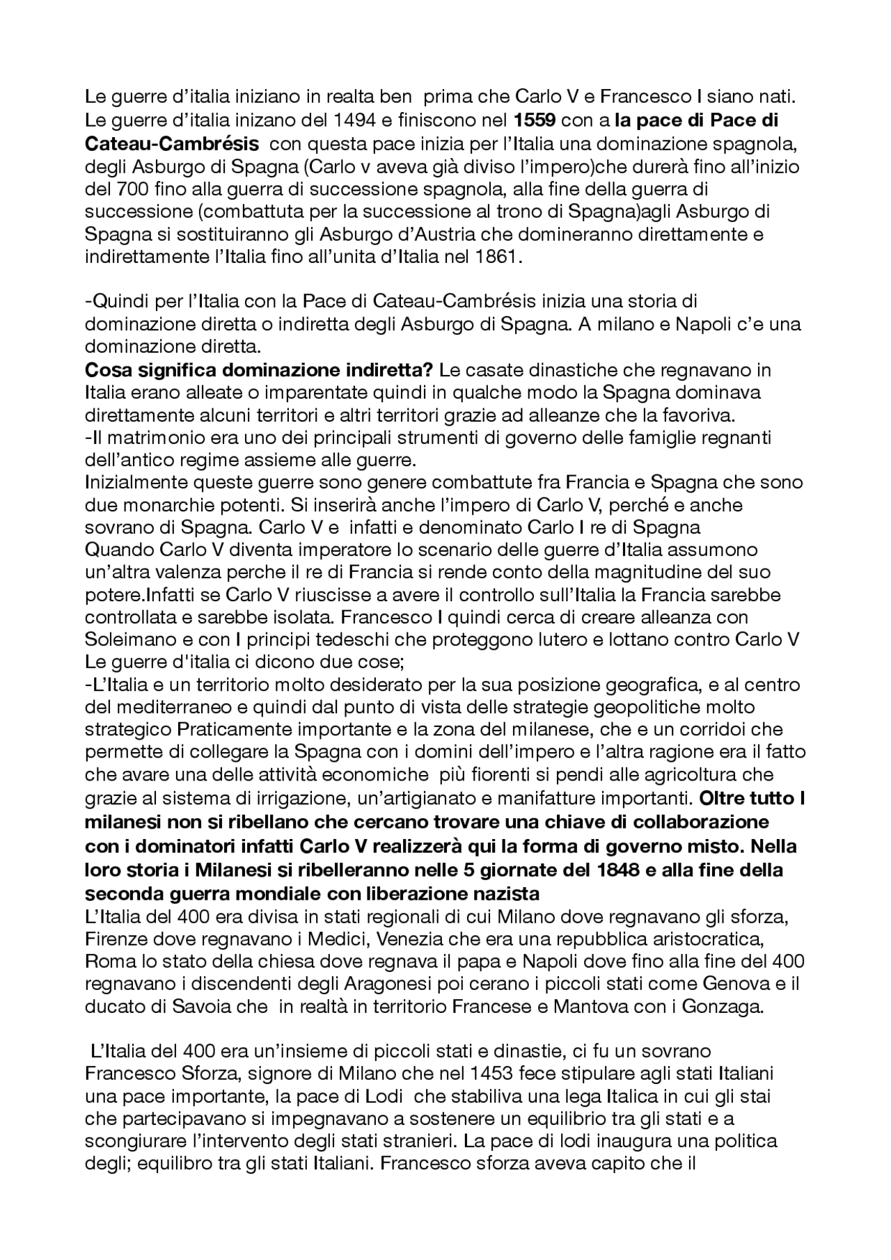 Bioetica primo semestre - Docsity