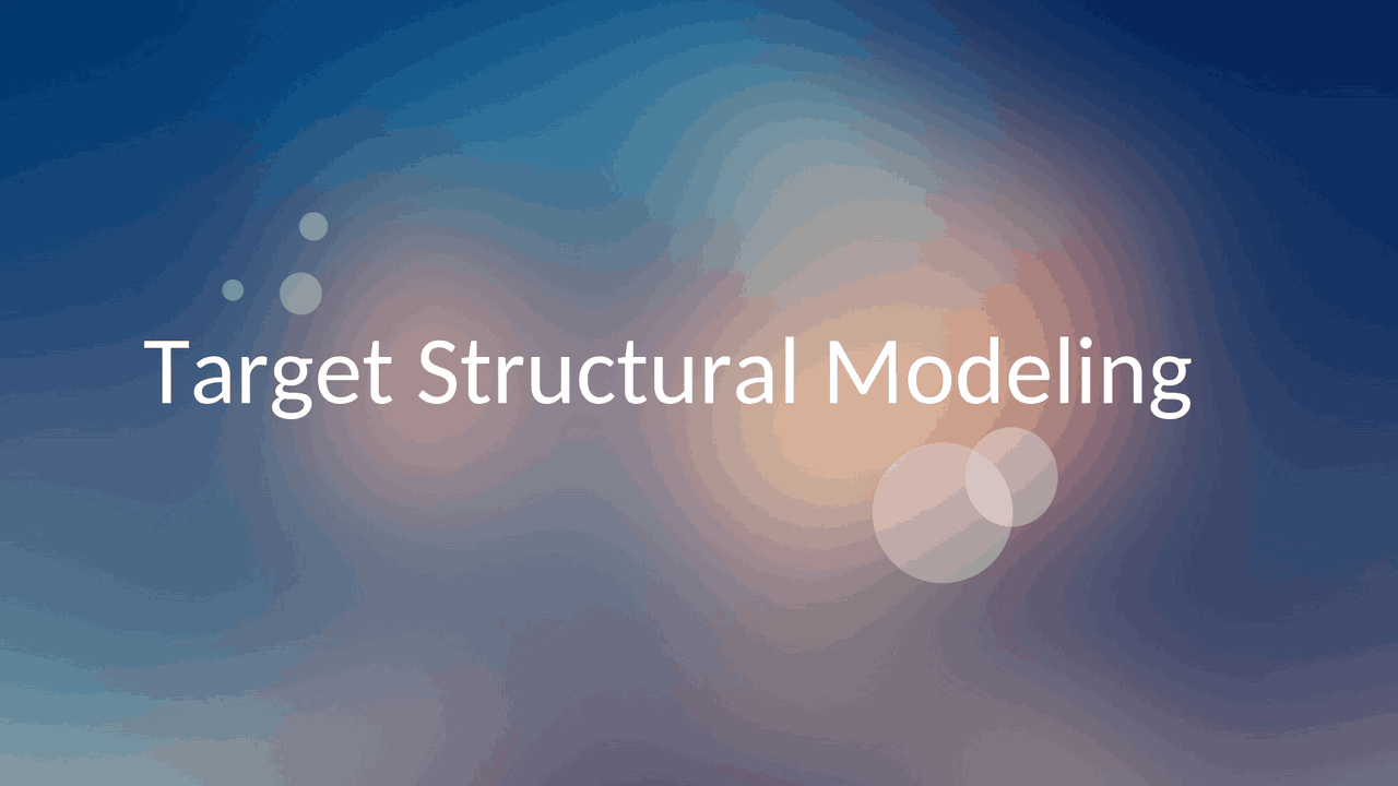 Target Structural Modeling Docsity