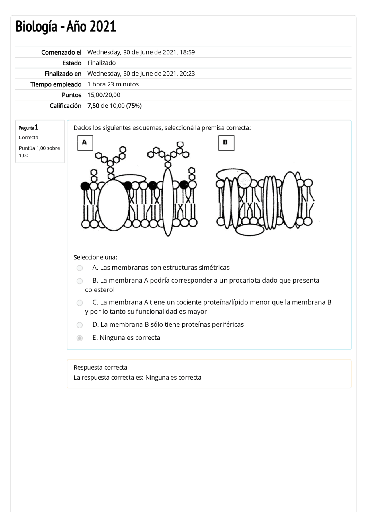 Cuestionario De Autoevaluación Tp 7 Docsity