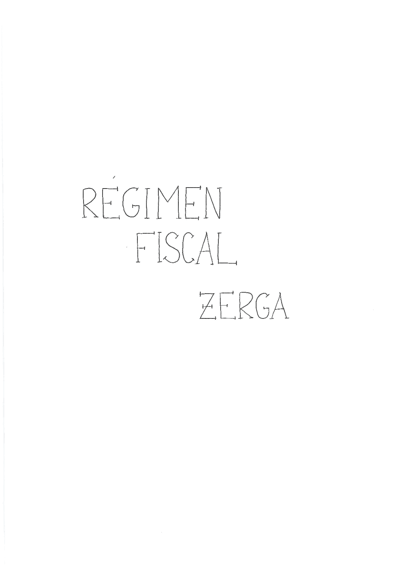 Apuntes Régimen Fiscal Completos Upv Ehu Apuntes De Sistema Fiscal