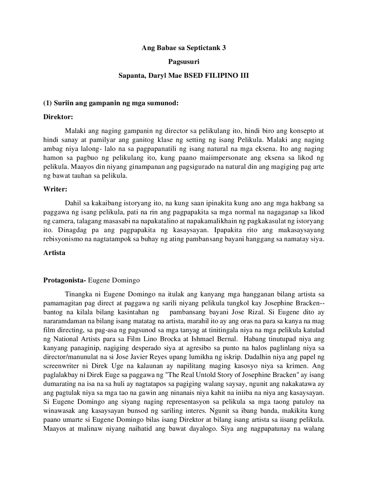 Lectures About University Subjects Example Arts Filipino And English lectures-about-university-subjects-example-arts-filipino-and-english