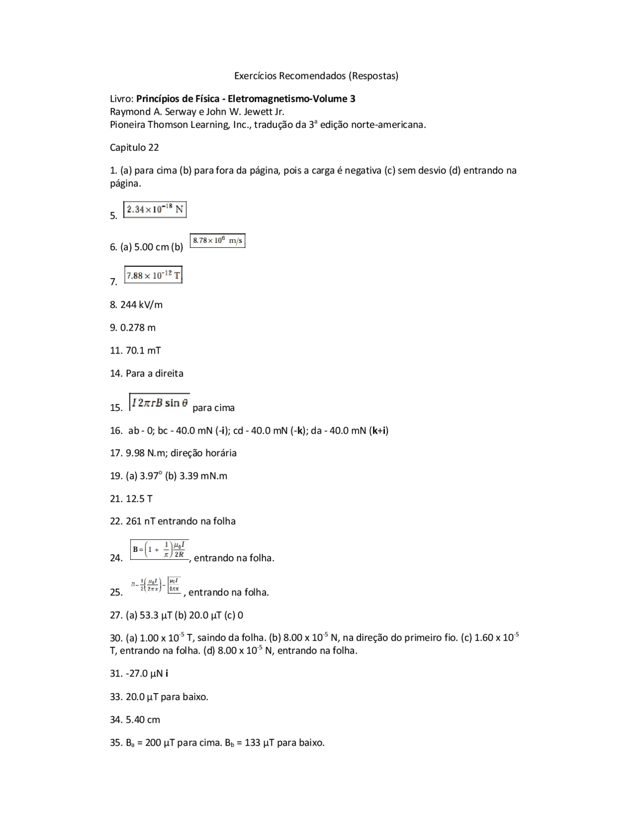 Resolução Com Gabarito Docsity