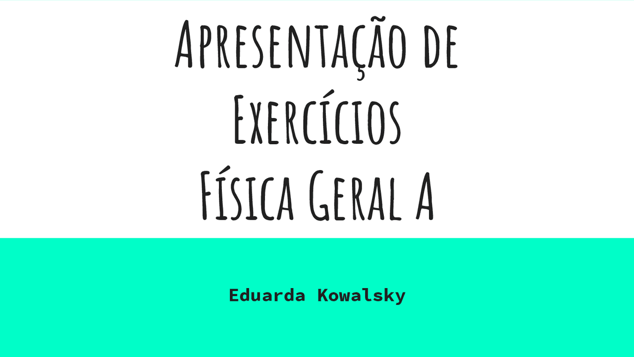 Apresentação De Física Docsity