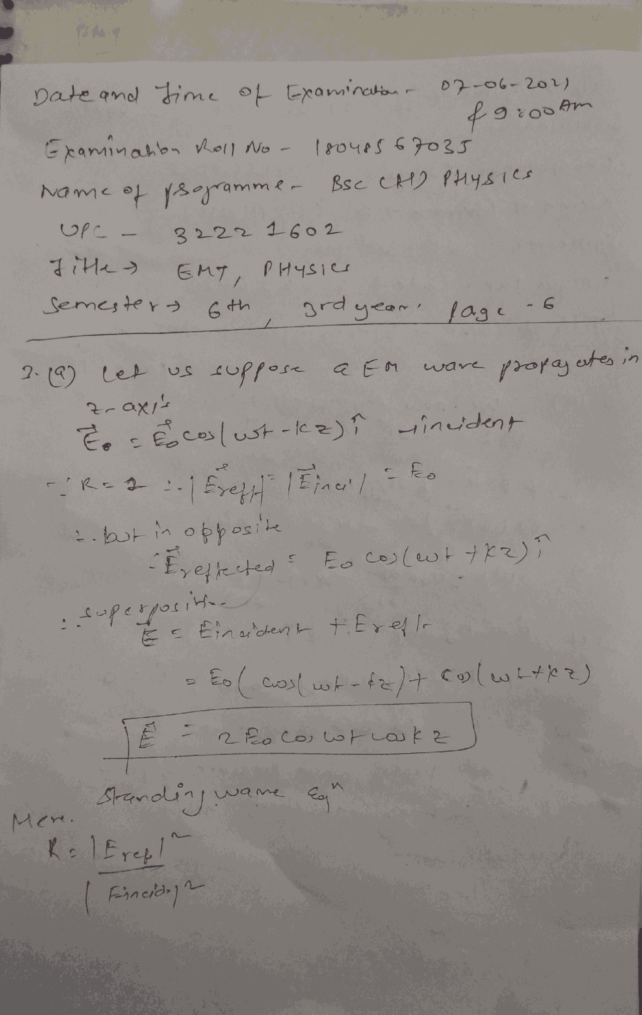 Advanced Engineering Mathematics, Wiley India, 8th Edition, 2008. - Docsity