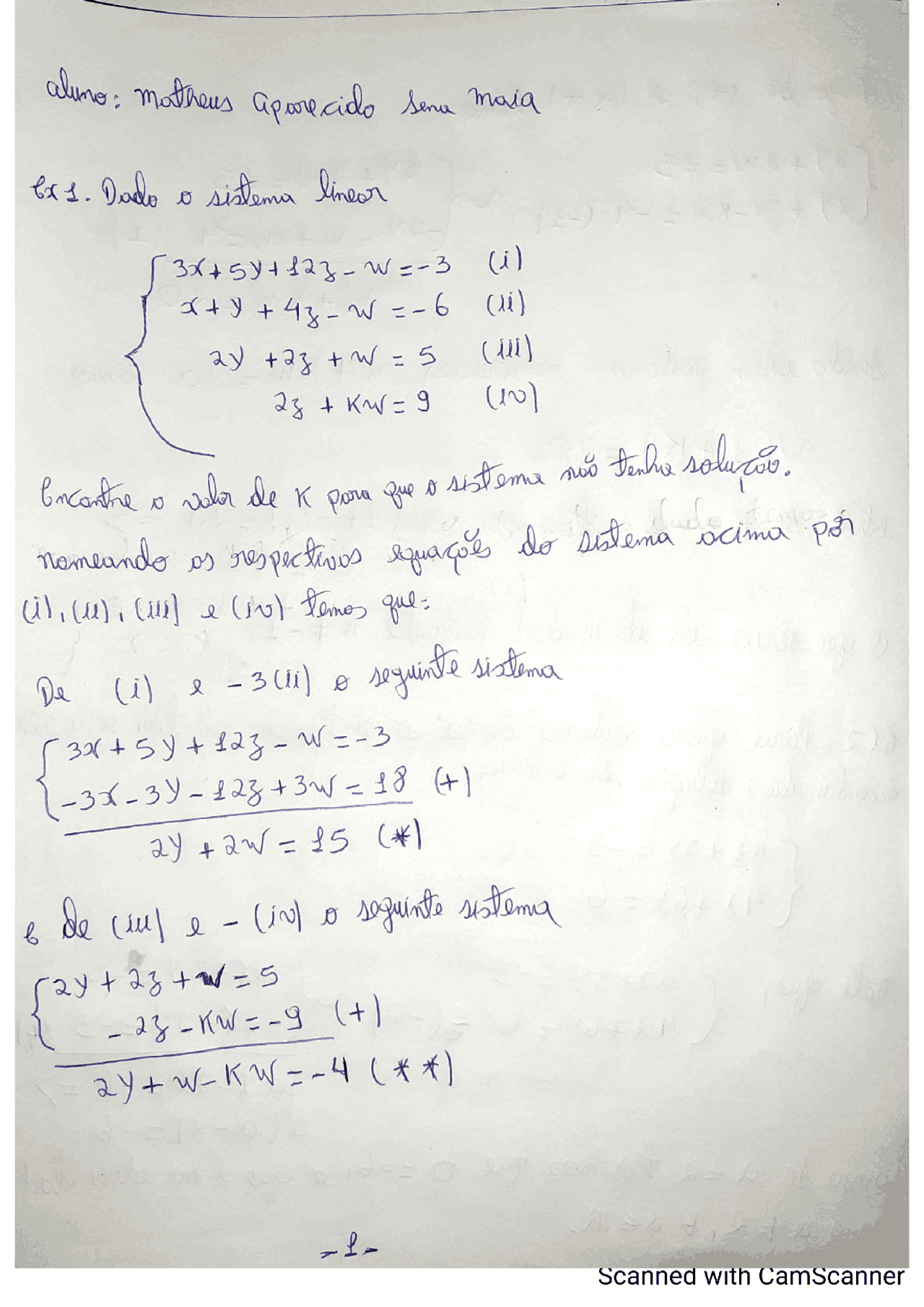 Provas De Álgebra Vetorial E Cálculo Ii Provas Cálculo Docsity