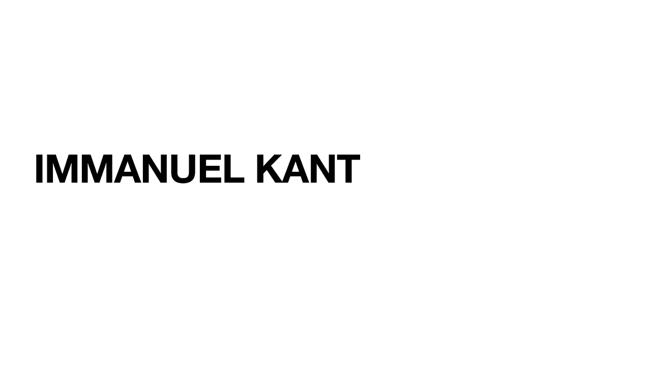Immanuel Kant E Giambattista Vico Docsity