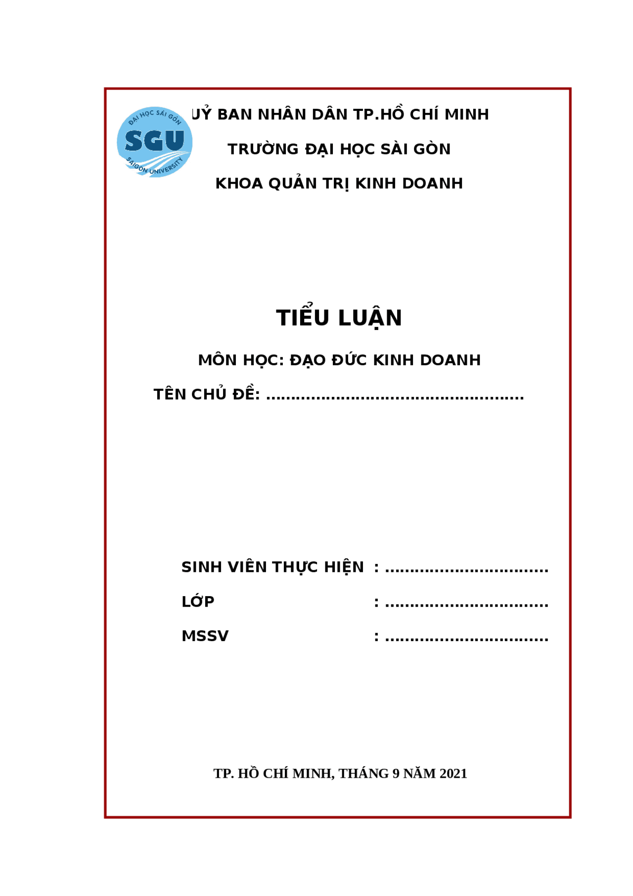 Business Administration Thesis Title | Cheat Sheet Engineering | Docsity