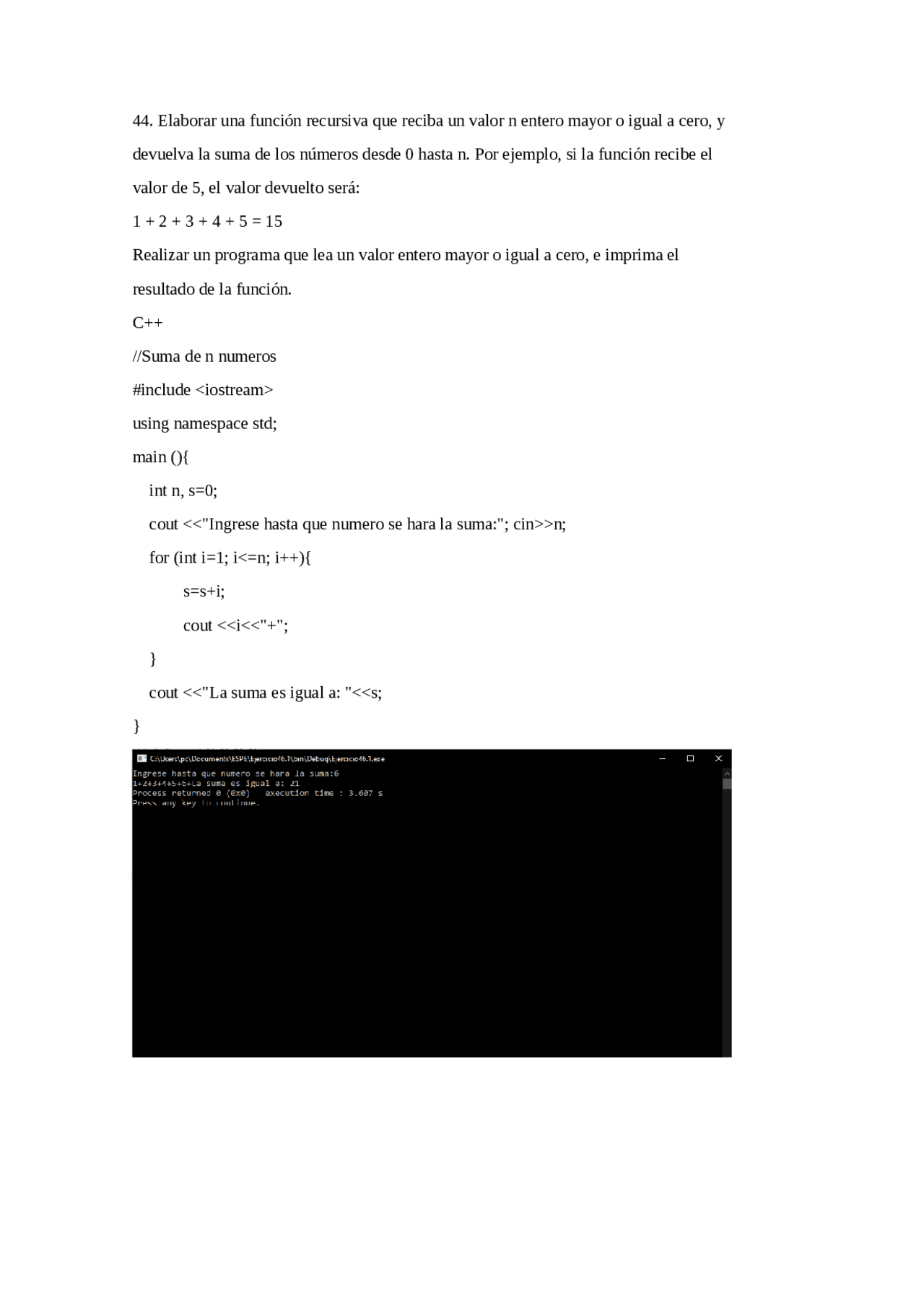 Ejercicios Programación En Lenguaje En C Ejercicios De Programación C