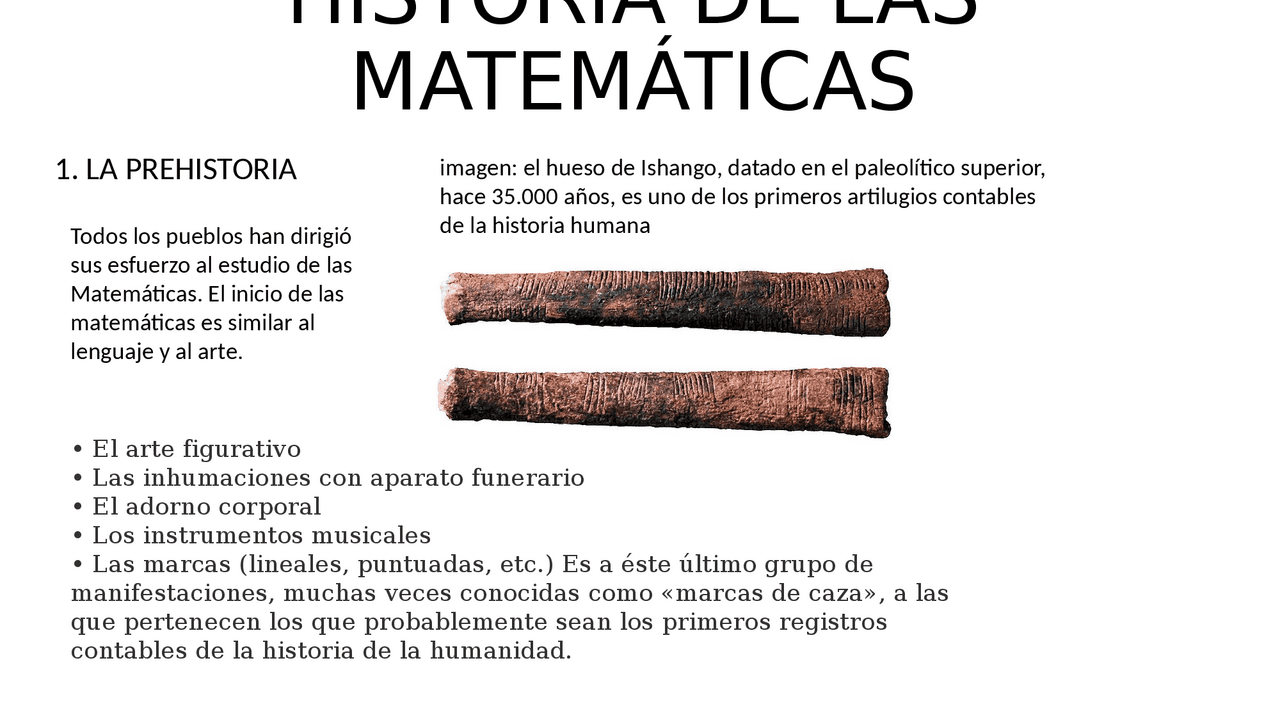 Fundamentos De Matemáticas Resúmenes De Matemáticas Docsity