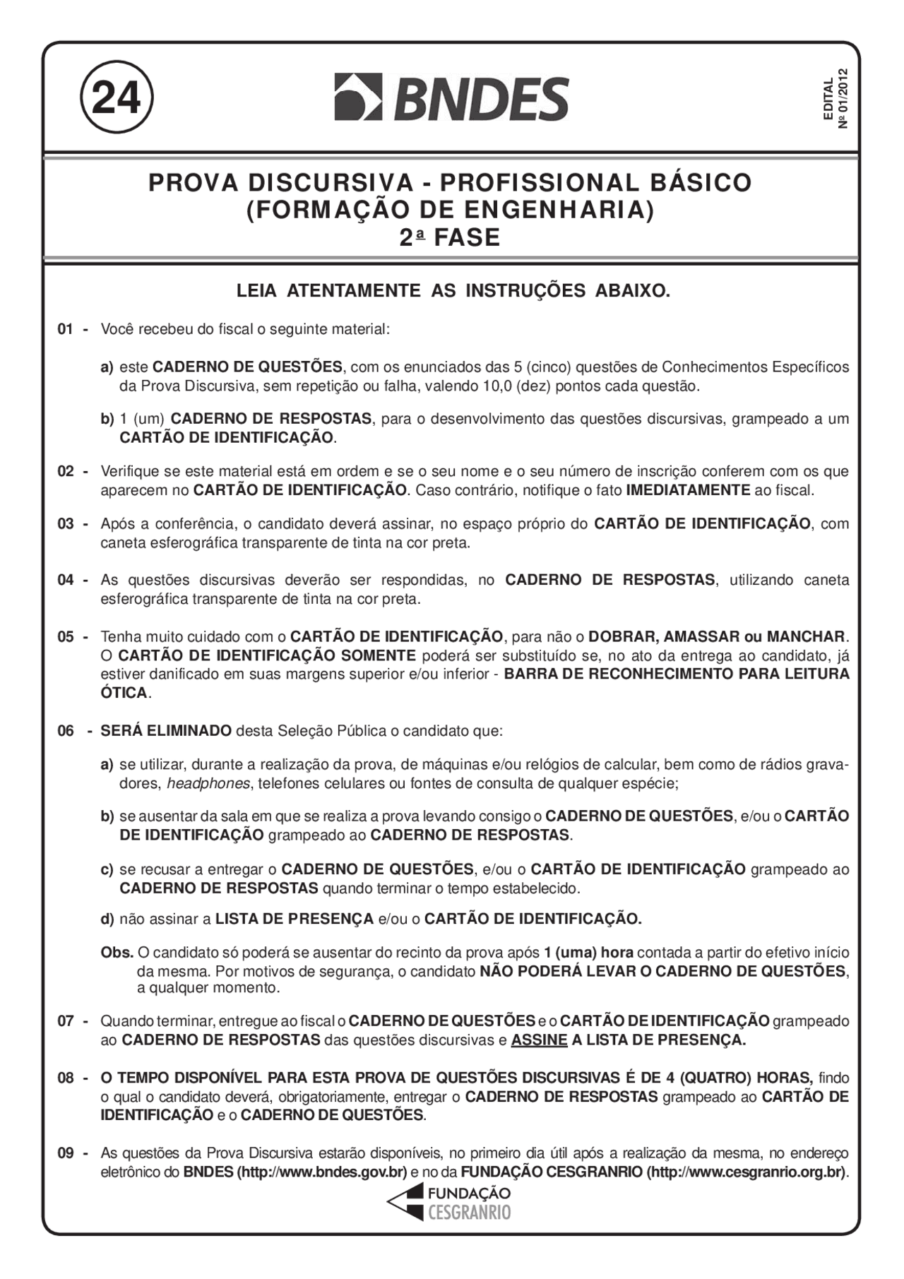 Prova De Engenharia De Software Provas Engenharia De Software Docsity