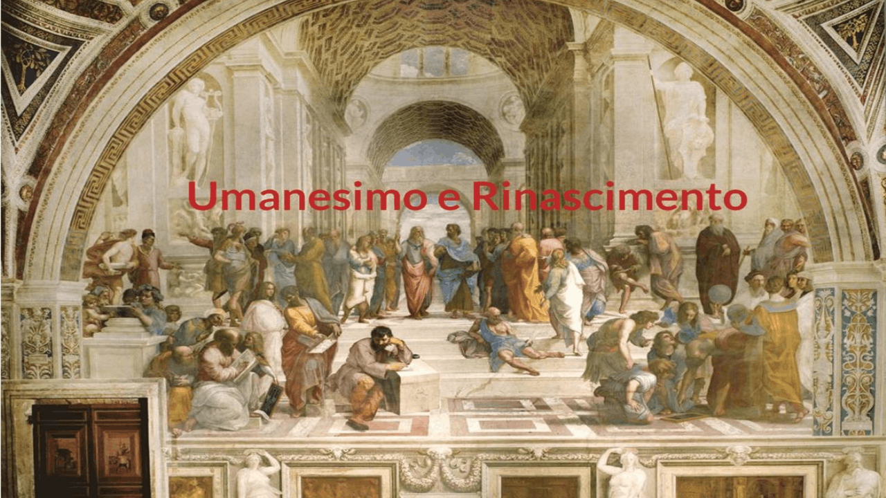 Umanesimo E Rinascimento Docsity