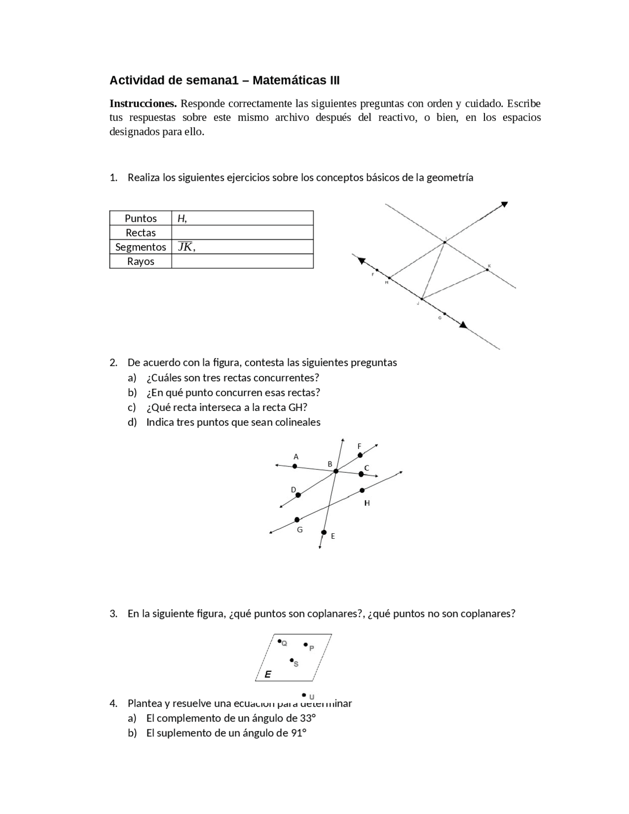 Mathematics High School Docsity