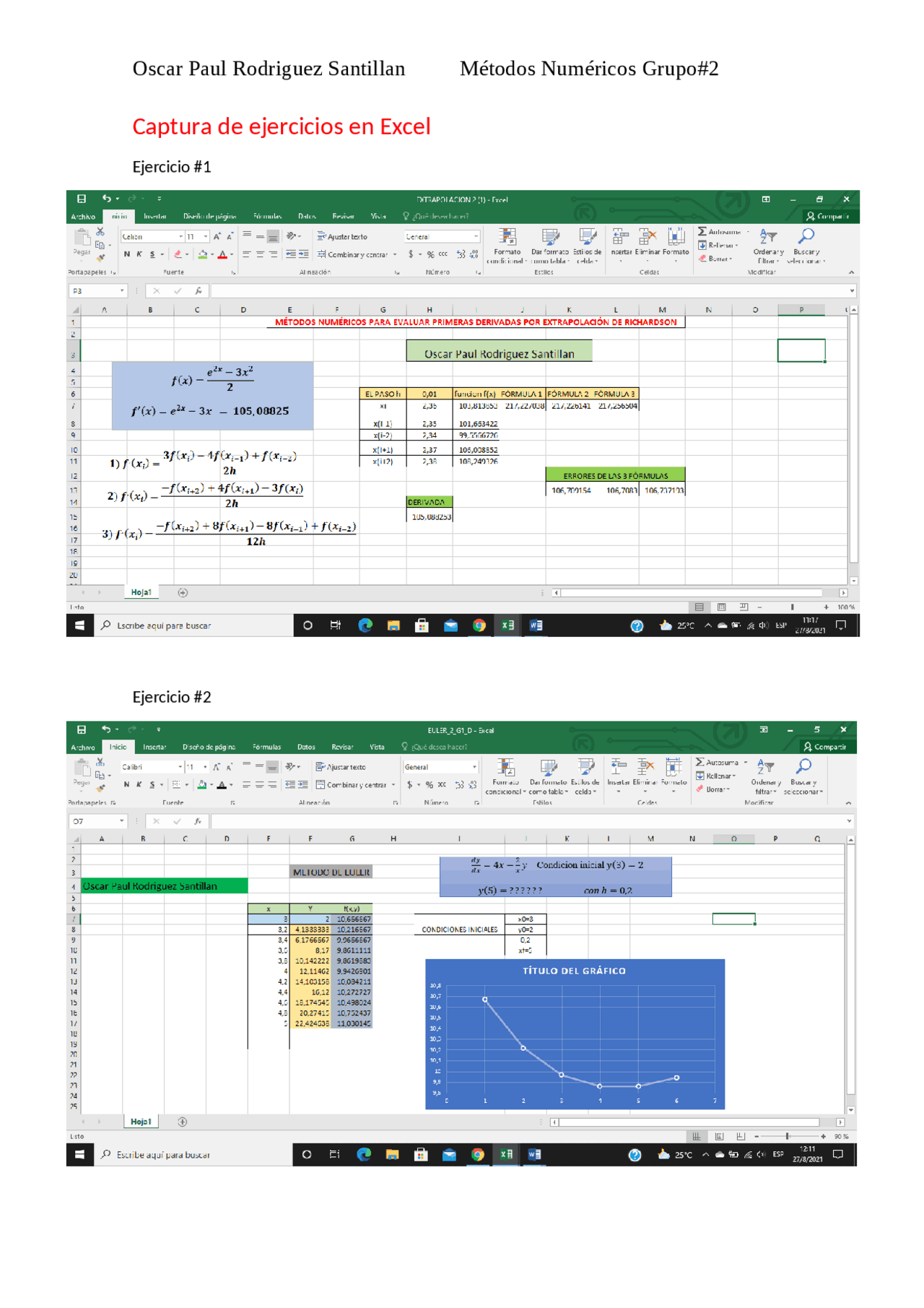 Documento Apuntes Metodos Numericos Docsity