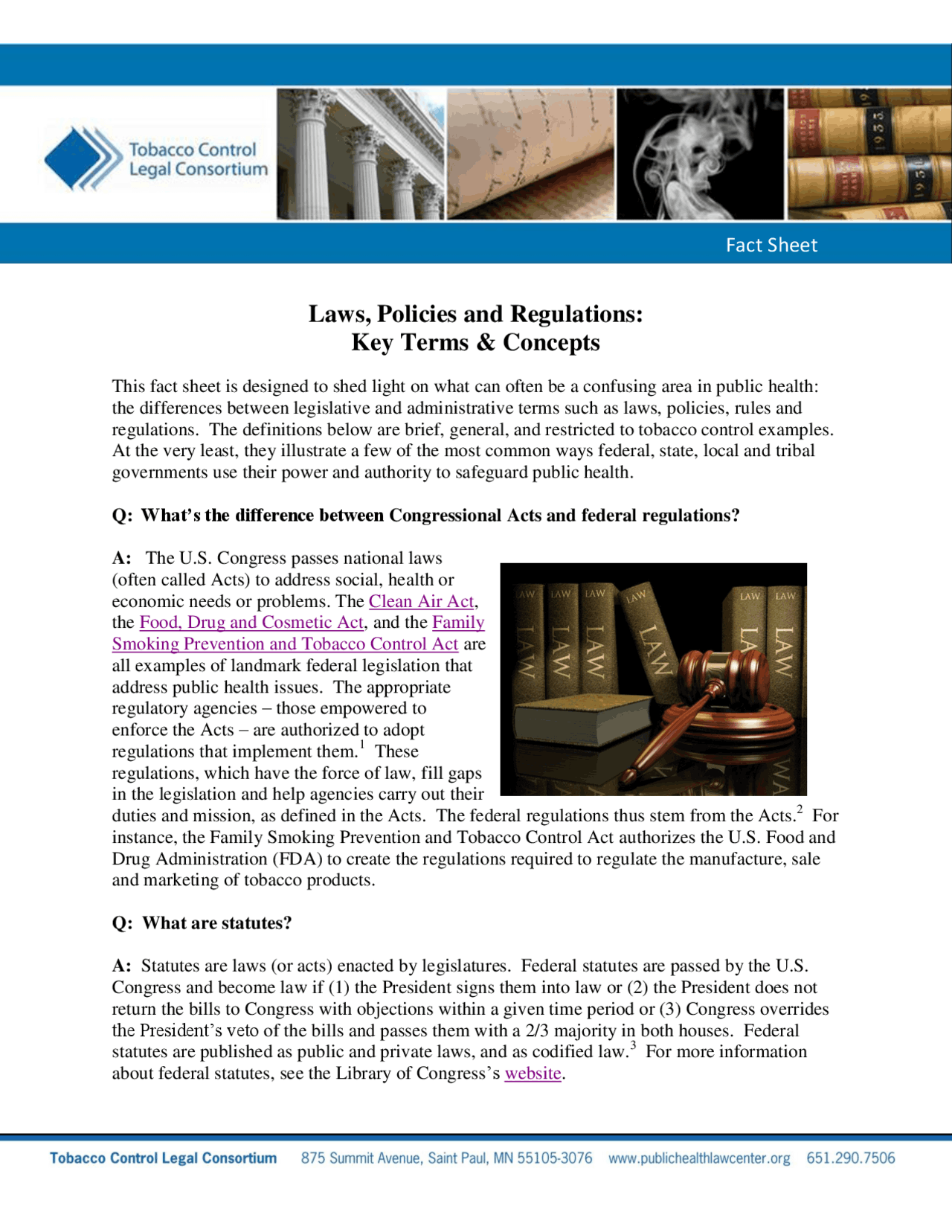 Modern laws of the world - Docsity