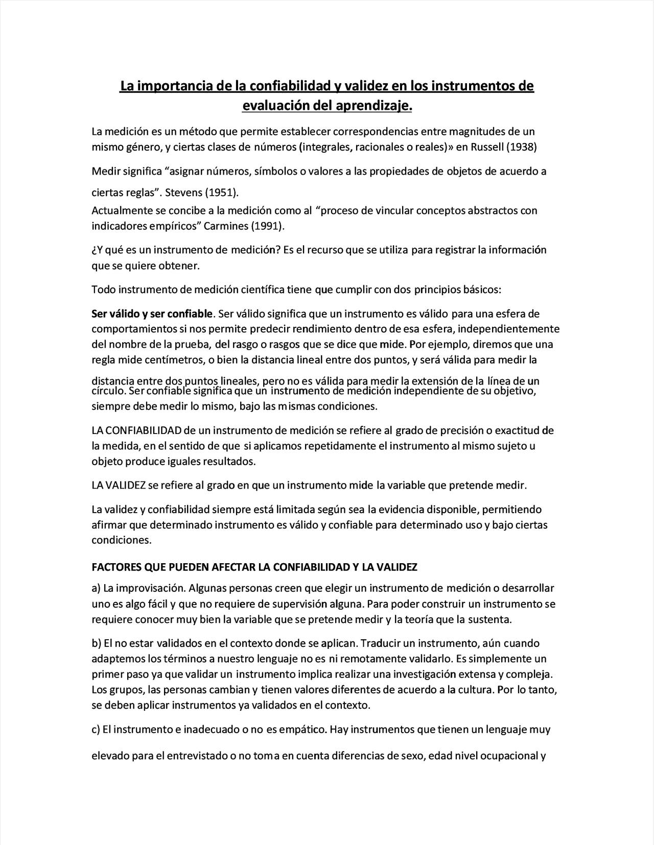Sistema de la vida hoy y siempre - Docsity