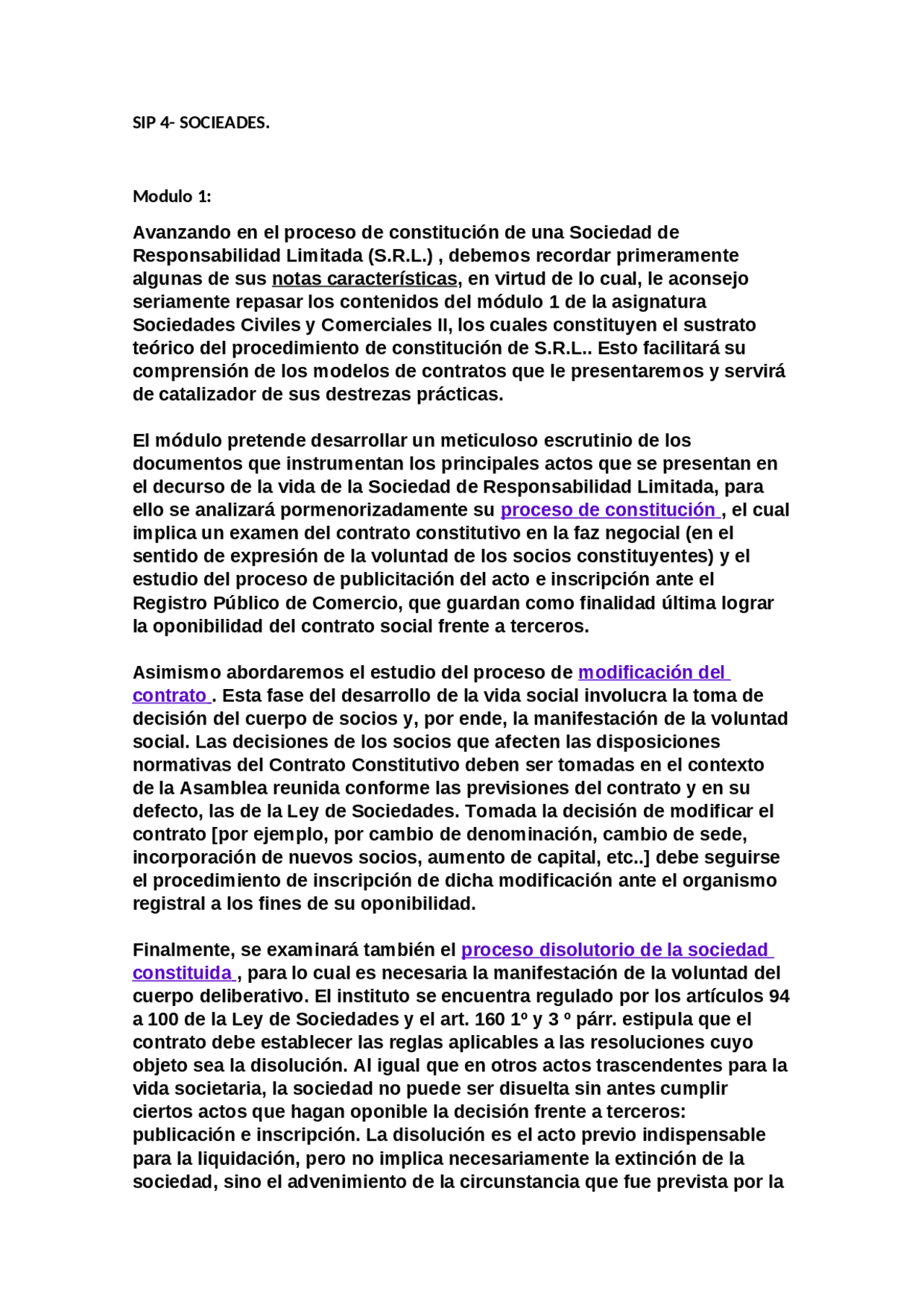 Parcial 1 Sip Iv Ubp Docsity