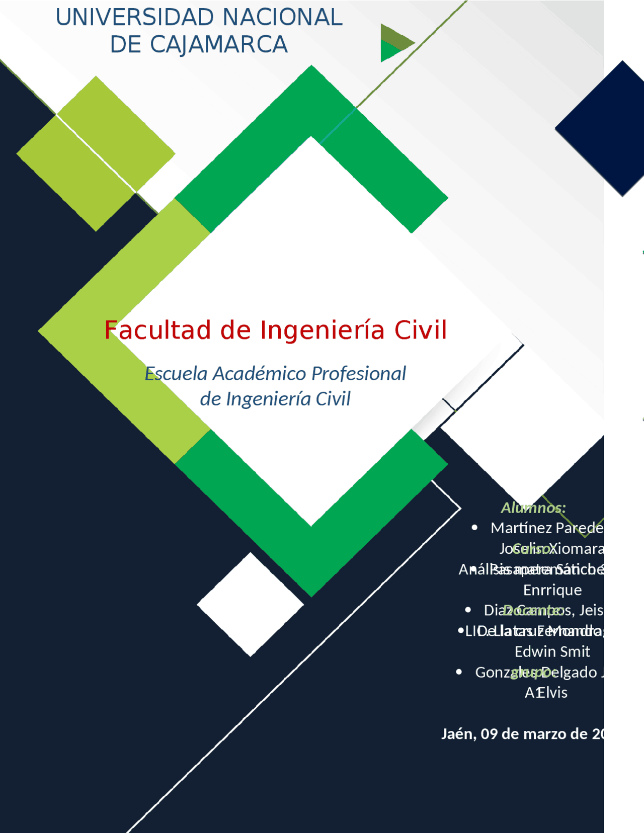Ejercicios De Analisis Matematicos Docsity