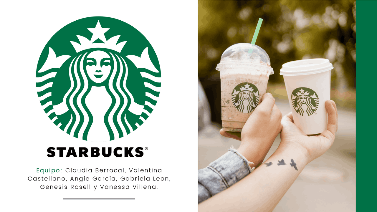 STARBUCKS REWARDS curso investigación de mercado para proyecto de fin ...