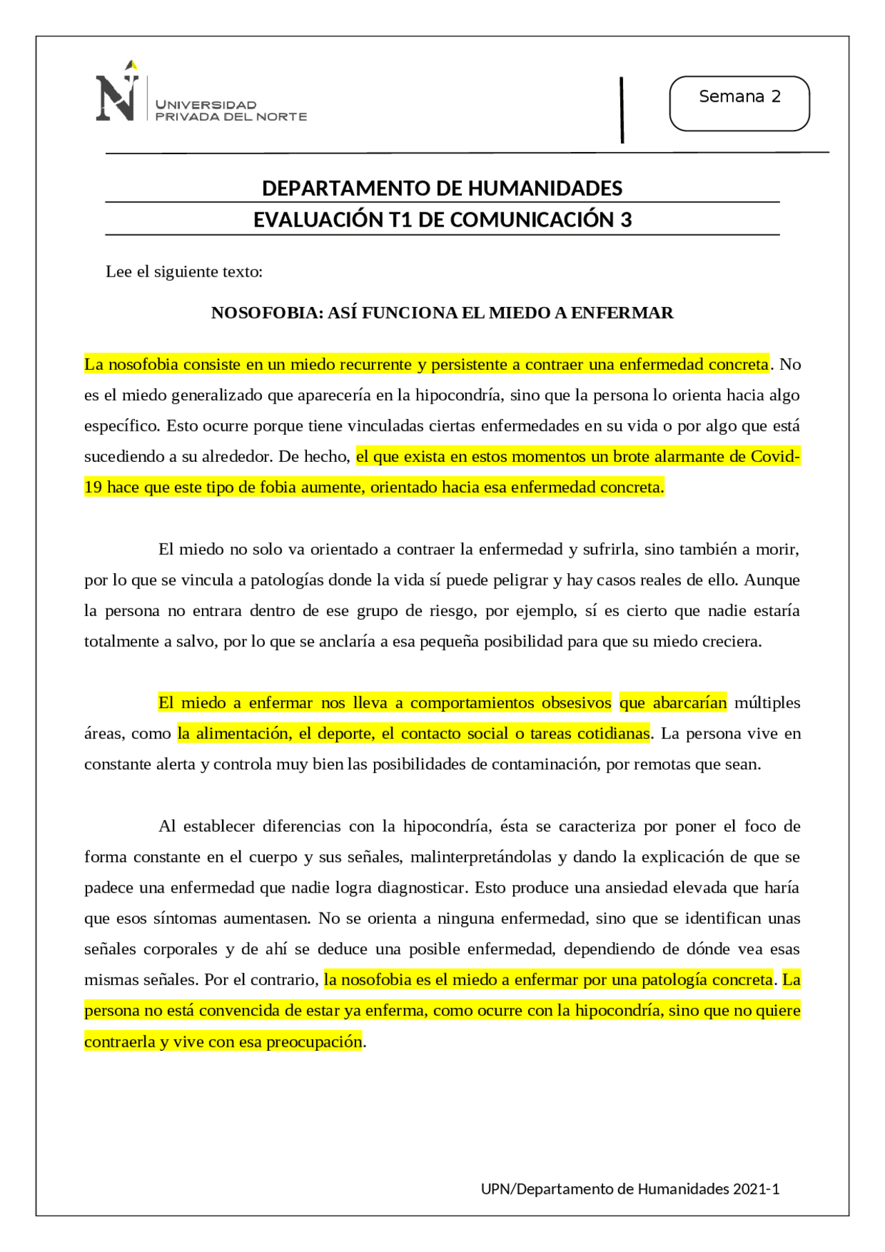 Apuntes Sobre Los Temas De Procesos Biológicos I Docsity