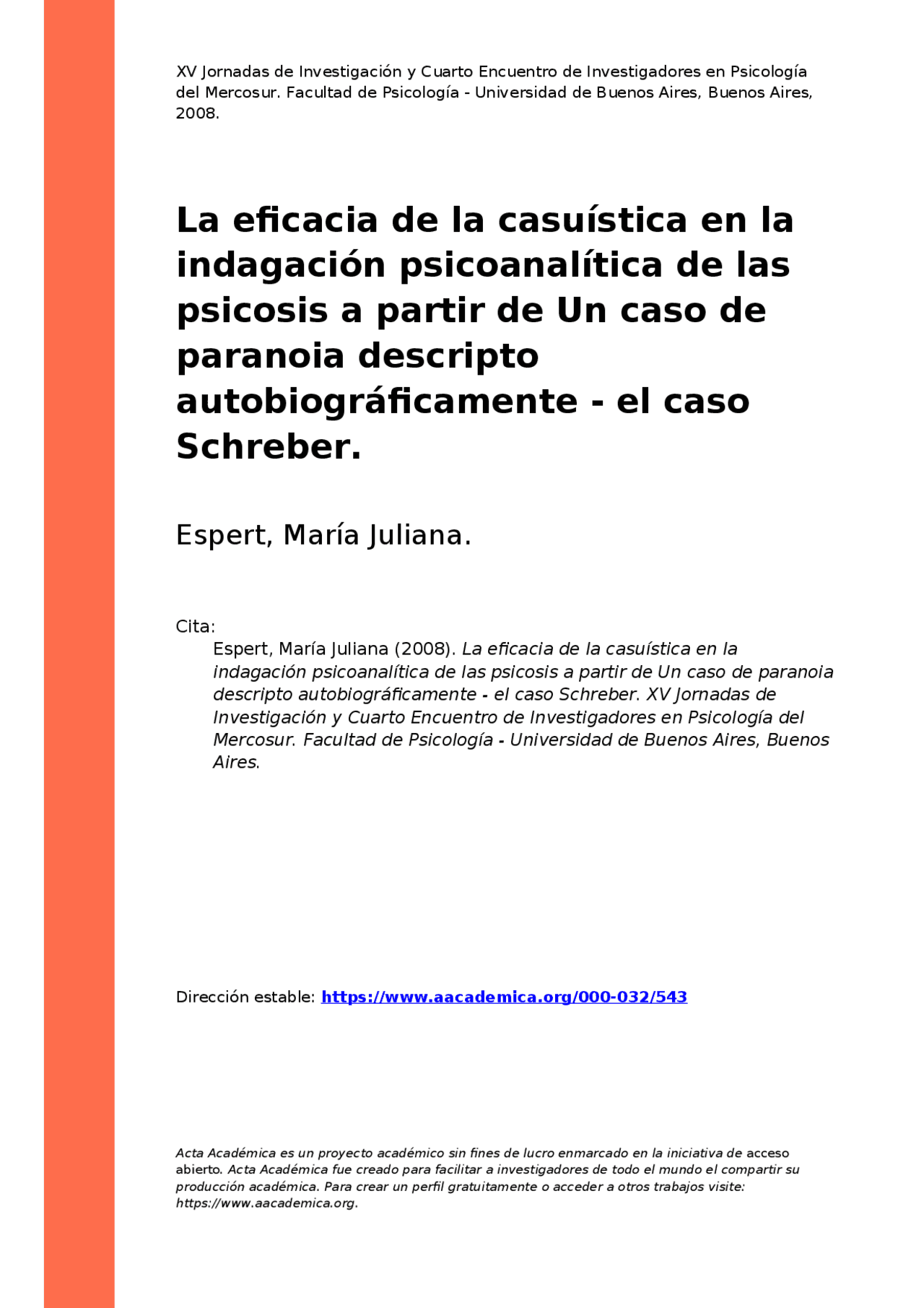 La importancia de la casuística - Docsity