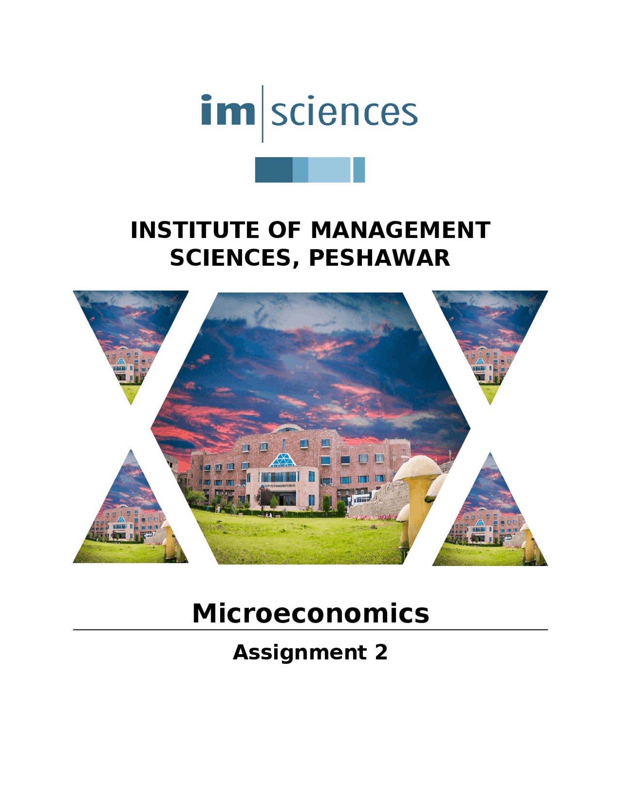 Economics Assignment Docsity
