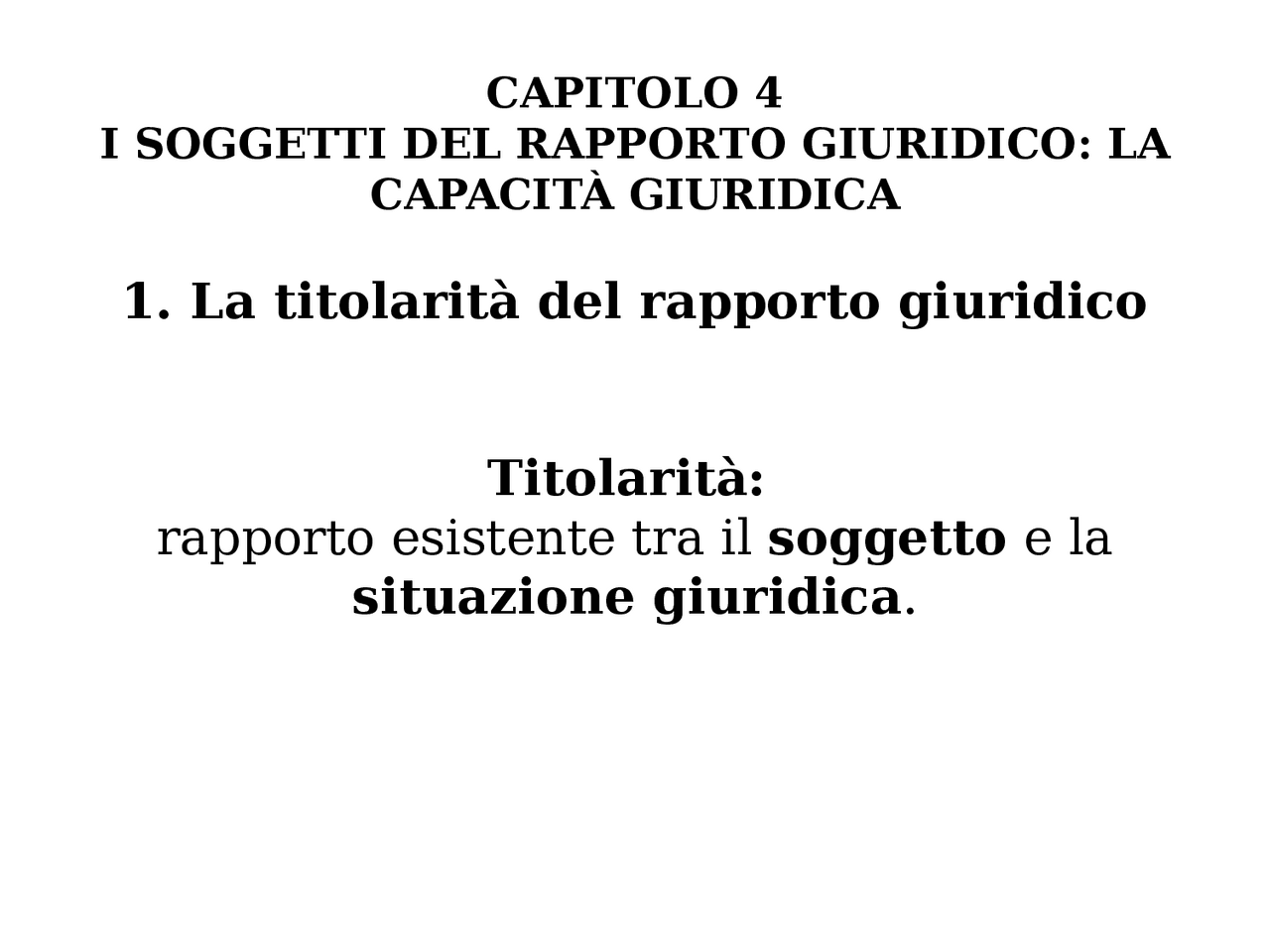 Domande Storia Del Diritto Moderno E Contemporaneo Docsity